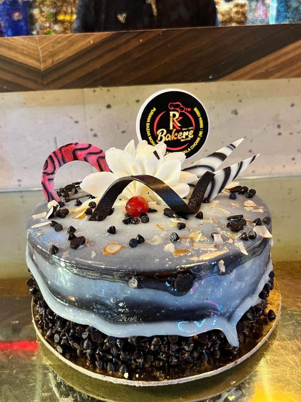 RK Bakers Cake Studio & Sweet, Morinda, Mohali | Zomato