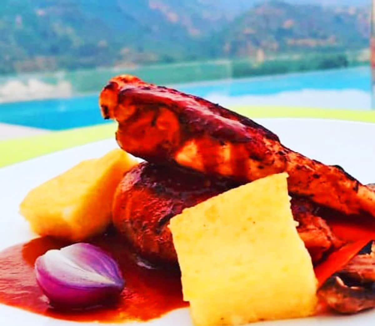 Onyx Lounge - Double Tree by Hilton, Kukas, Jaipur | Zomato