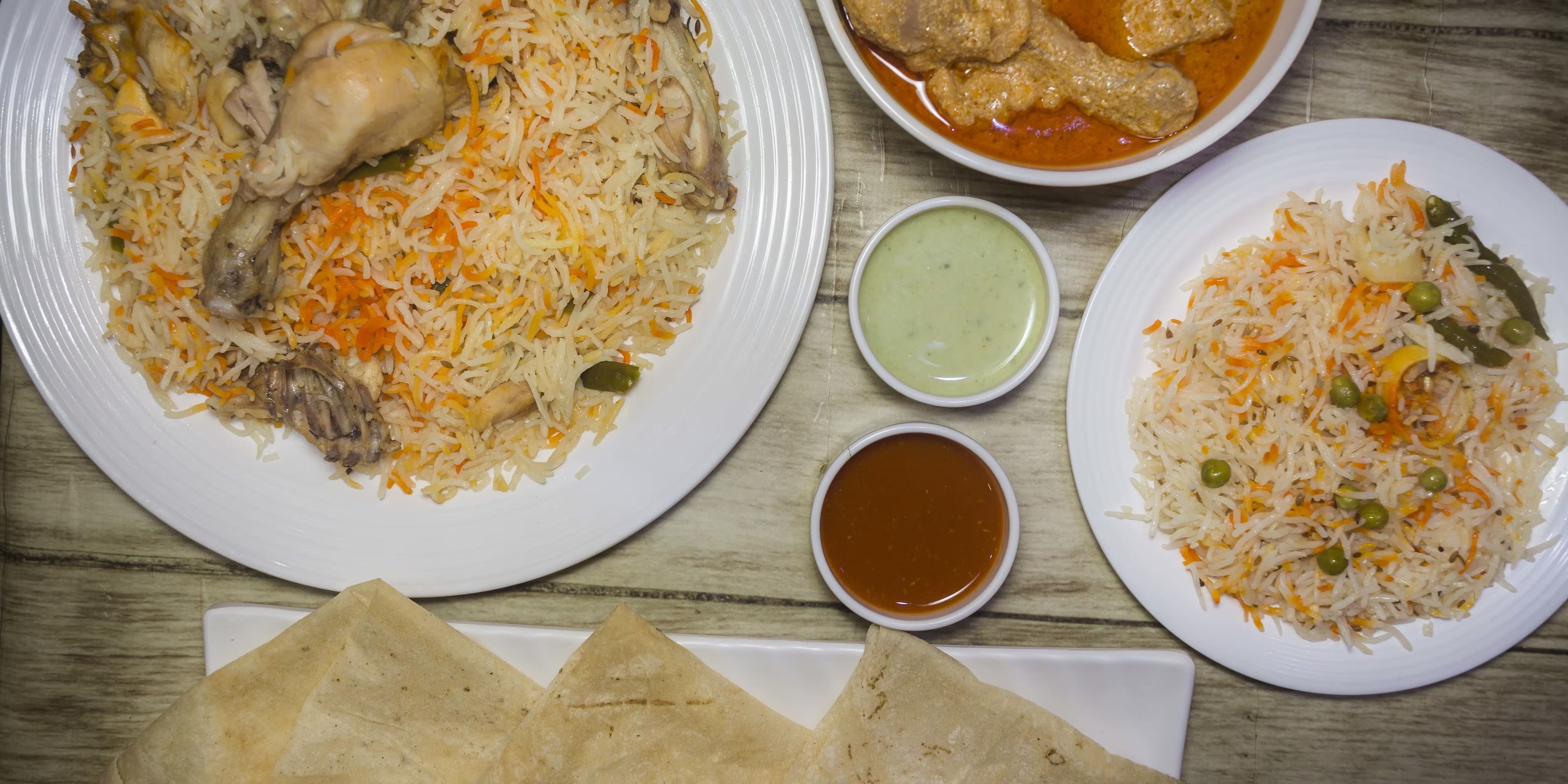 Muradabadi Biryani Company, Dal Gate, Srinagar | Zomato