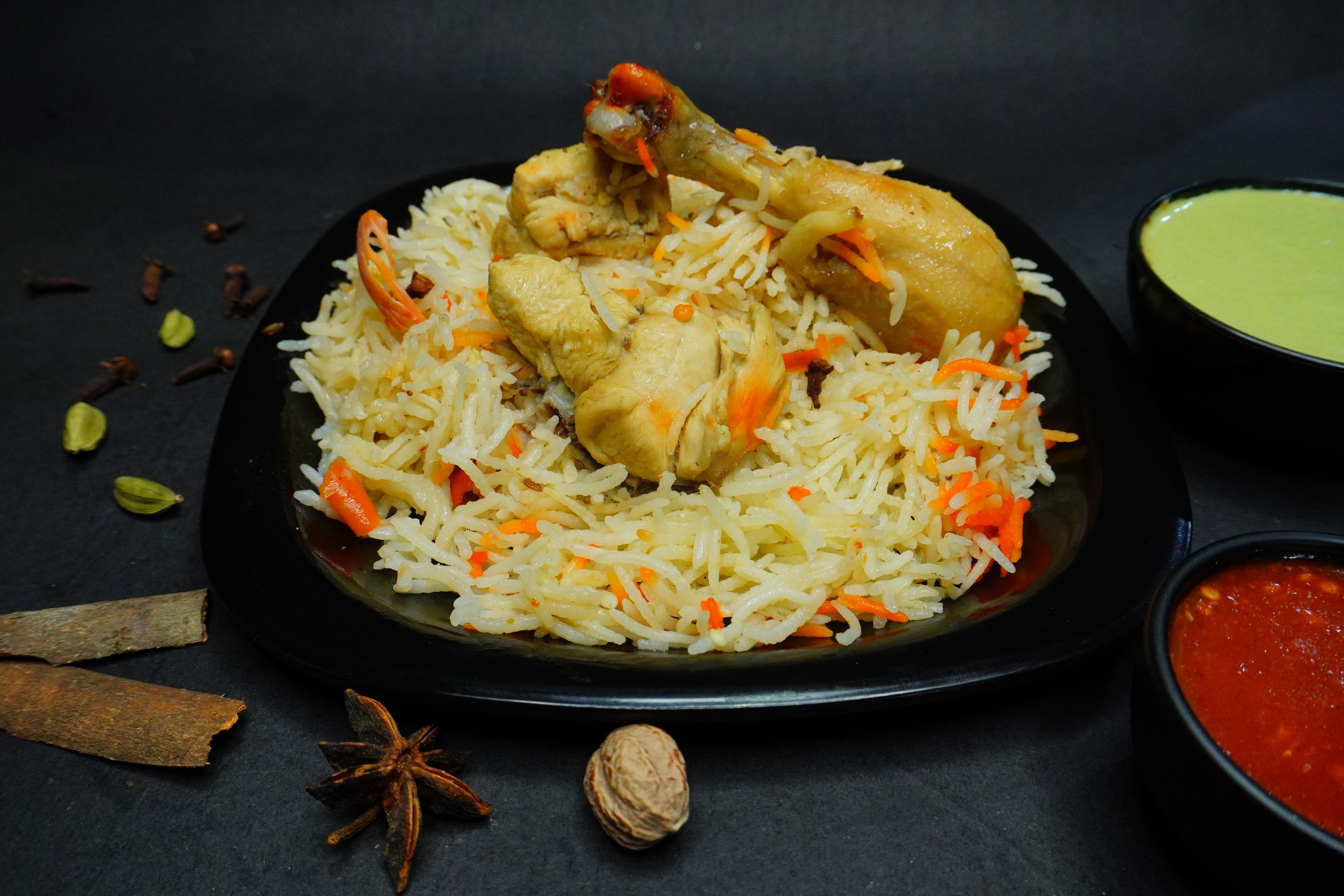 Ansari Chicken Biryani, Burari, New Delhi | Zomato