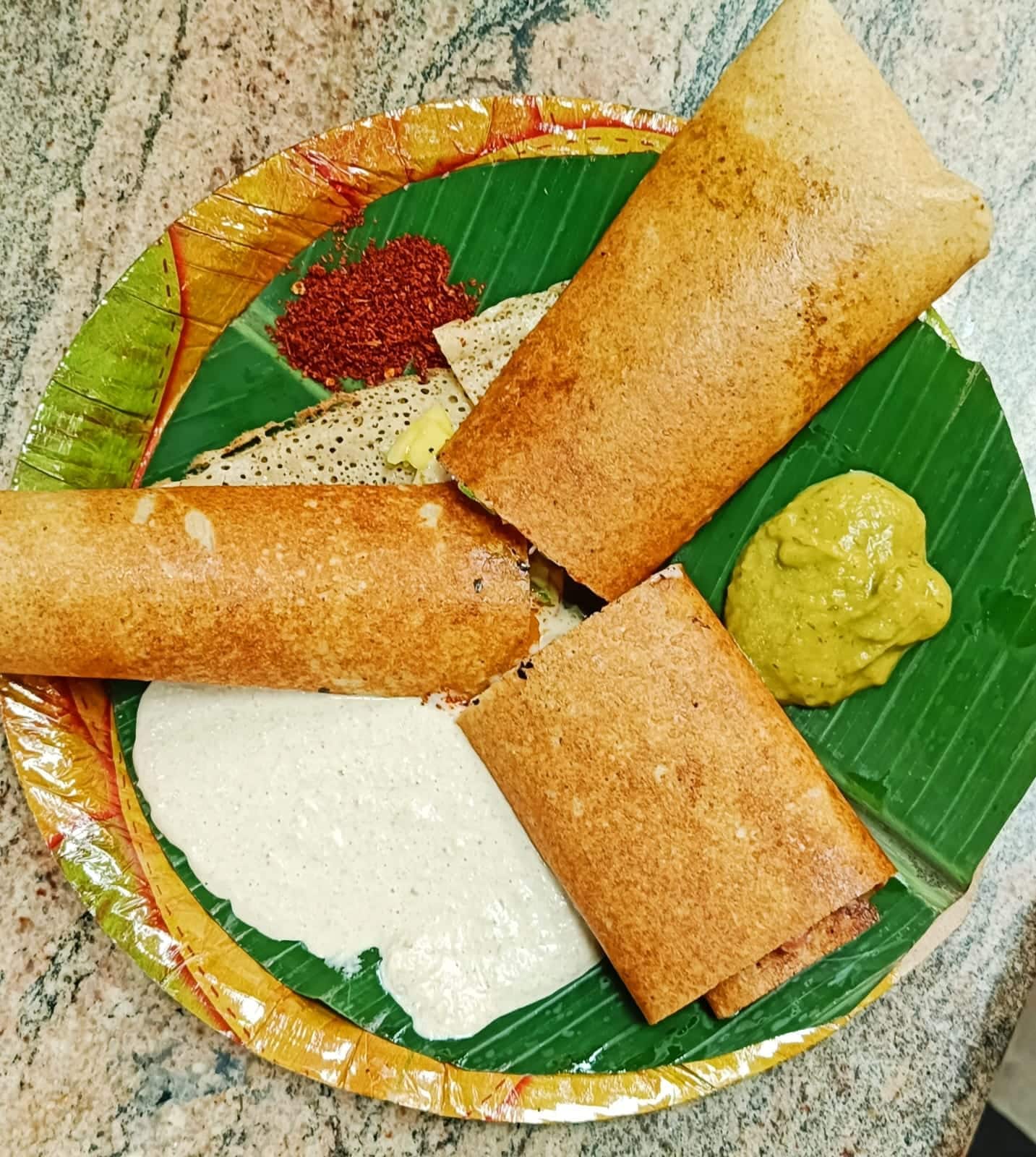 Menu of Millet Willet, Kukatpally, Hyderabad