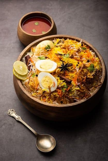 Heritage Biryani, Limbugaon, Darjeeling | Zomato