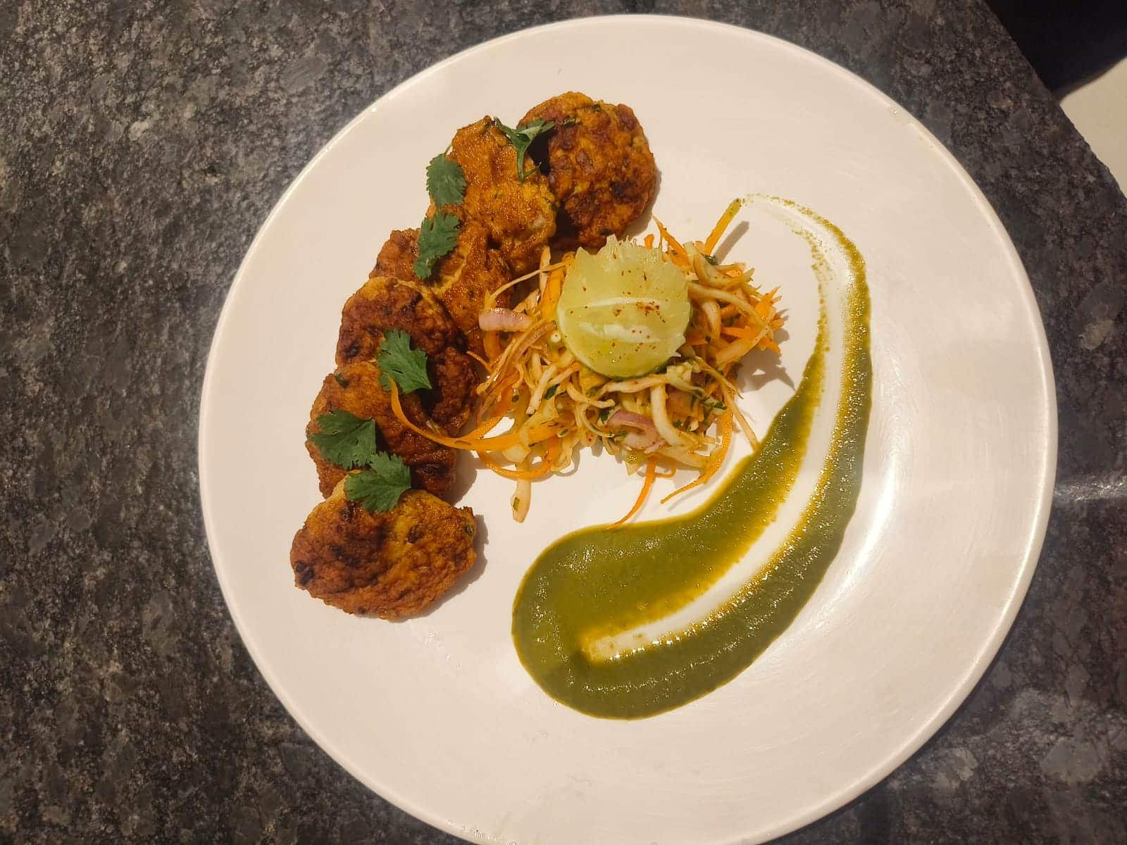 Menu of Good Food, Salkia, Howrah