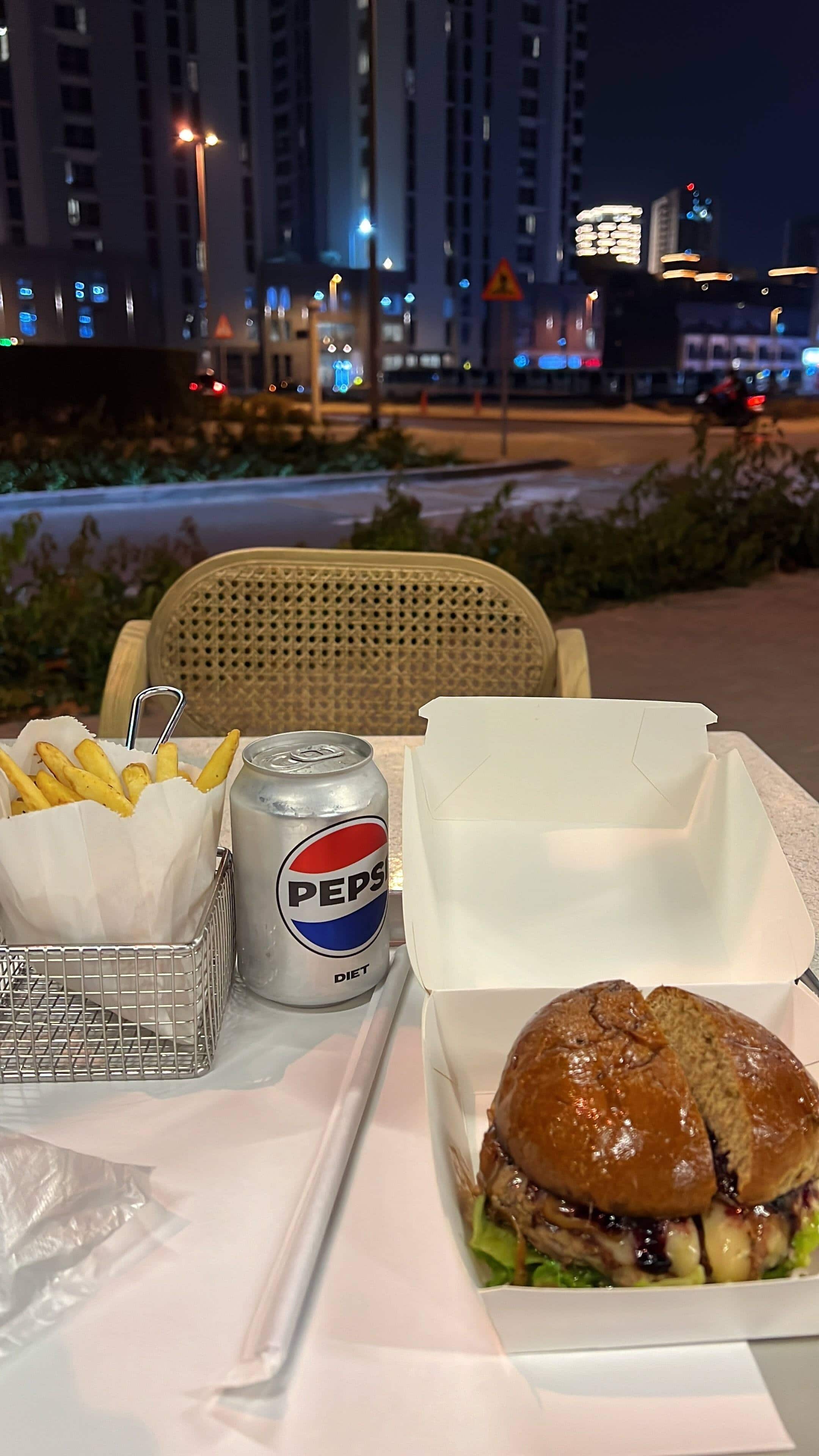 Menu of Three Cuts Eats, Jumeirah Village, Dubai