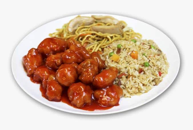 Menu of Chinese Junction, Rasta Peth, Pune