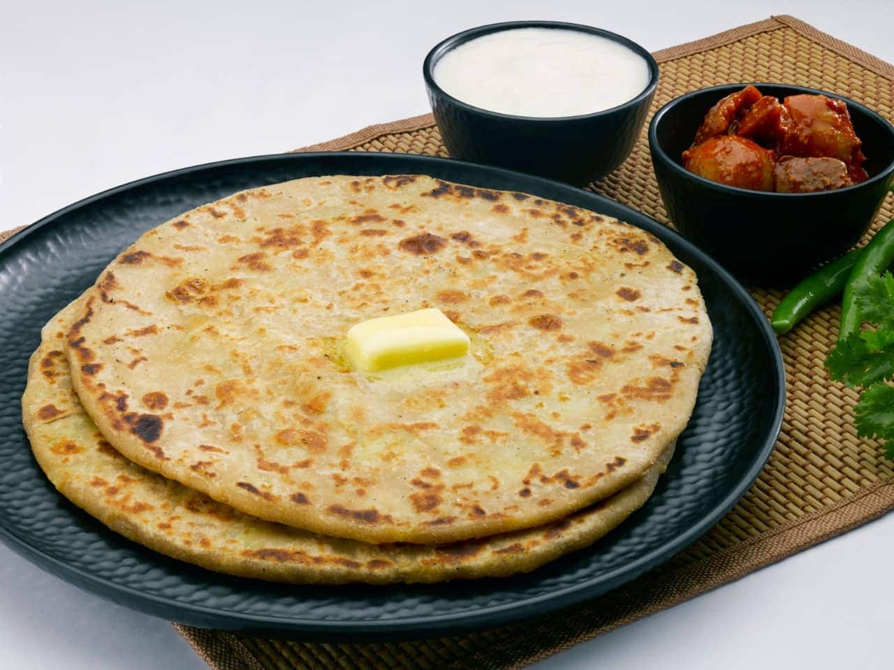 Paratha Stand, Knowledge Park, Greater Noida | Zomato