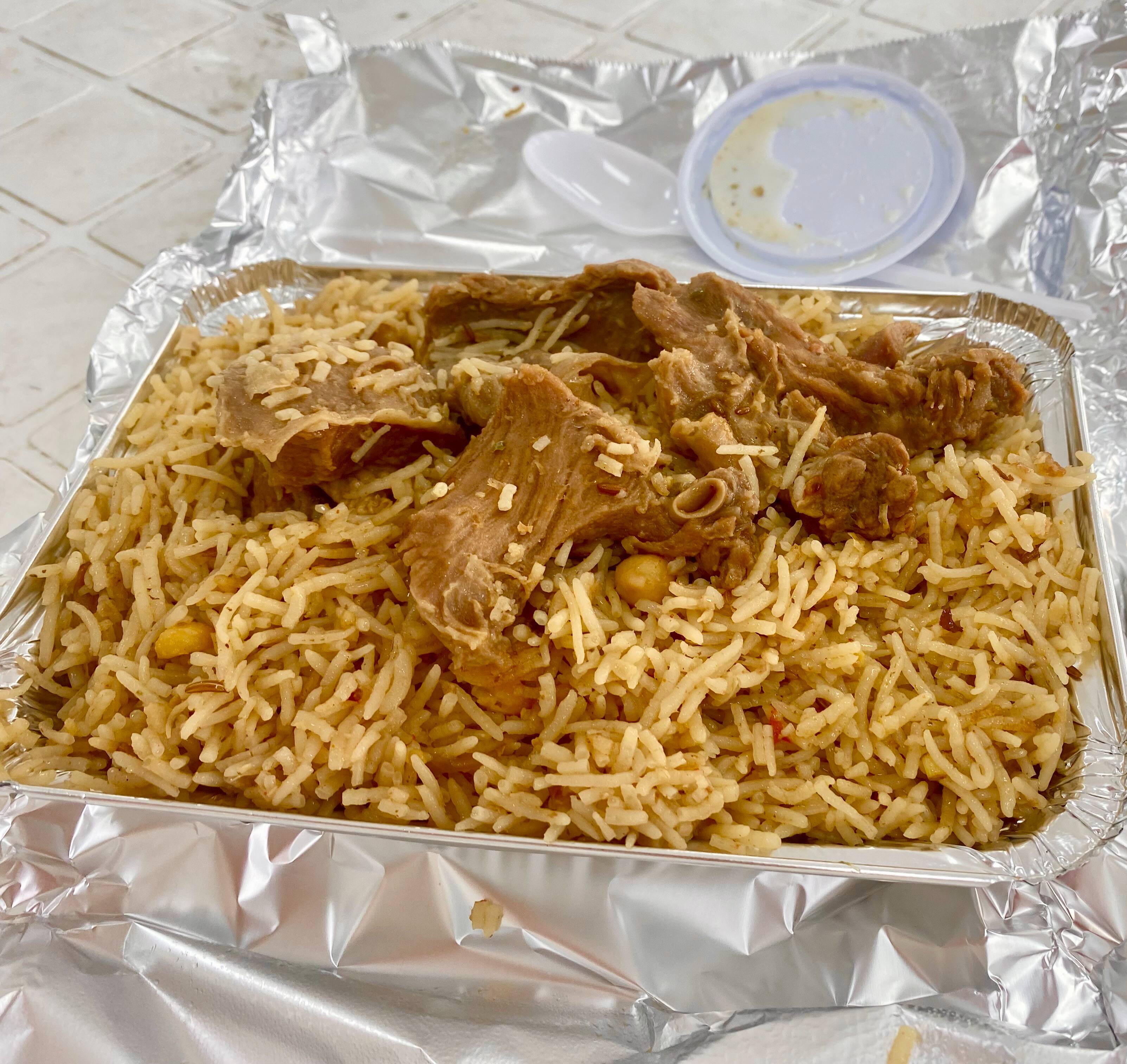 Sarab Al Madina Kitchen, Jebel Ali Industrial Area, Dubai | Zomato