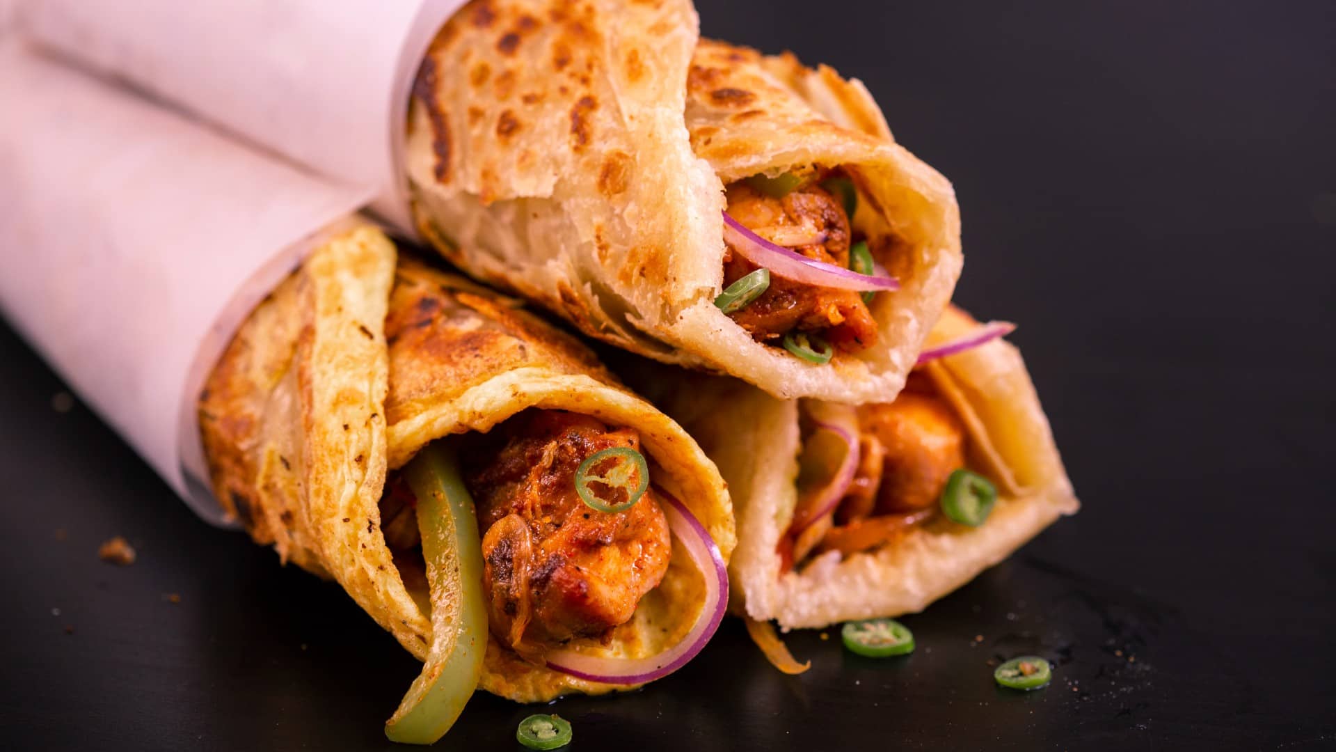 Dass Dada Roll, Sector 17, Dwarka, New Delhi | Zomato