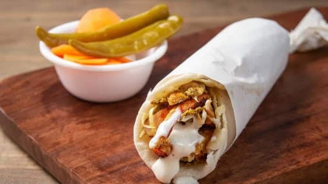 Shawarma Hut, HSR, Bangalore | Zomato