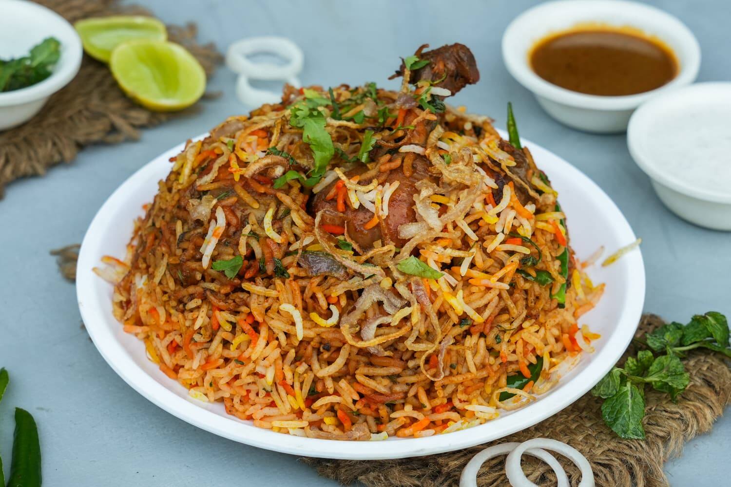 Deccan Biryani's, Venkojipalem, Vizag | Zomato