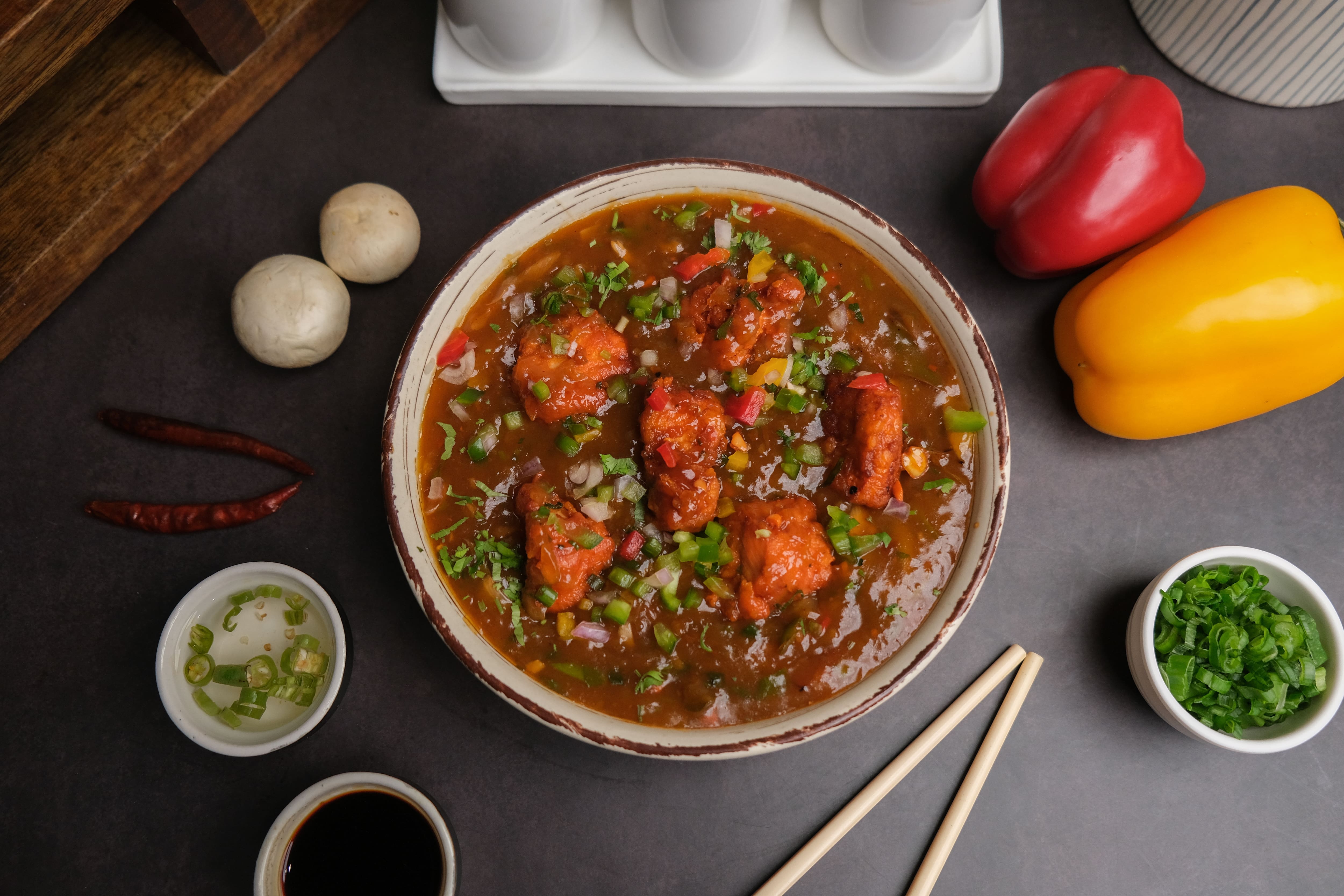 The Wok Flavour, Gujranwala Town, New Delhi | Zomato