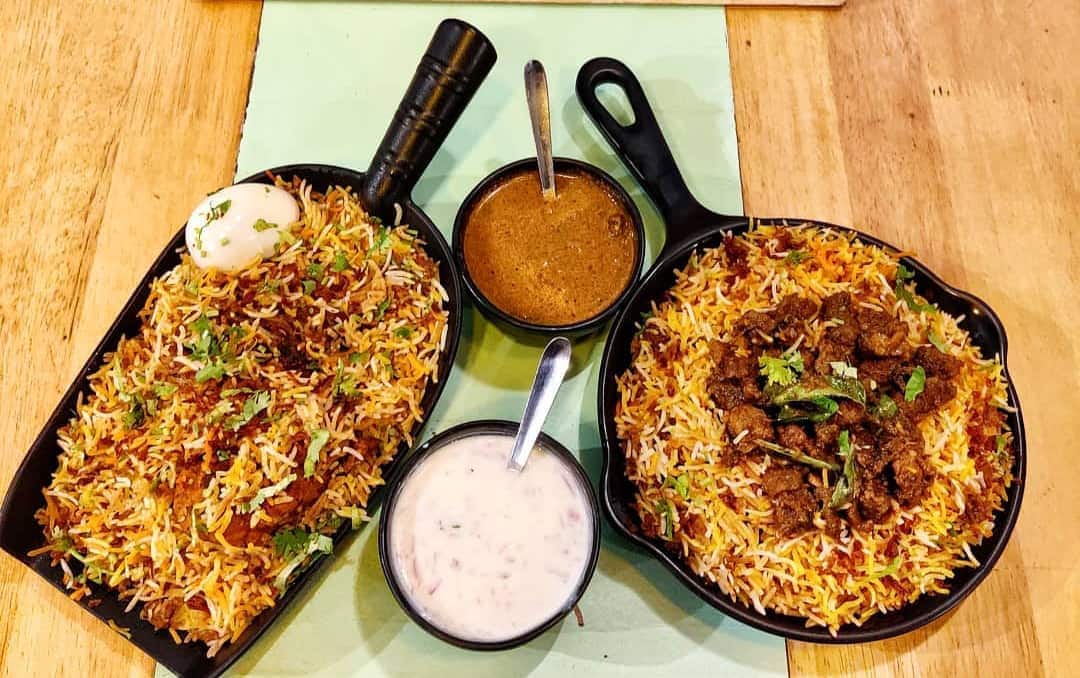 Baba Biryani New Lal Bangla Kanpur Zomato