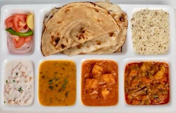 Thali Express, Phase 3, Mohali order online - Zomato