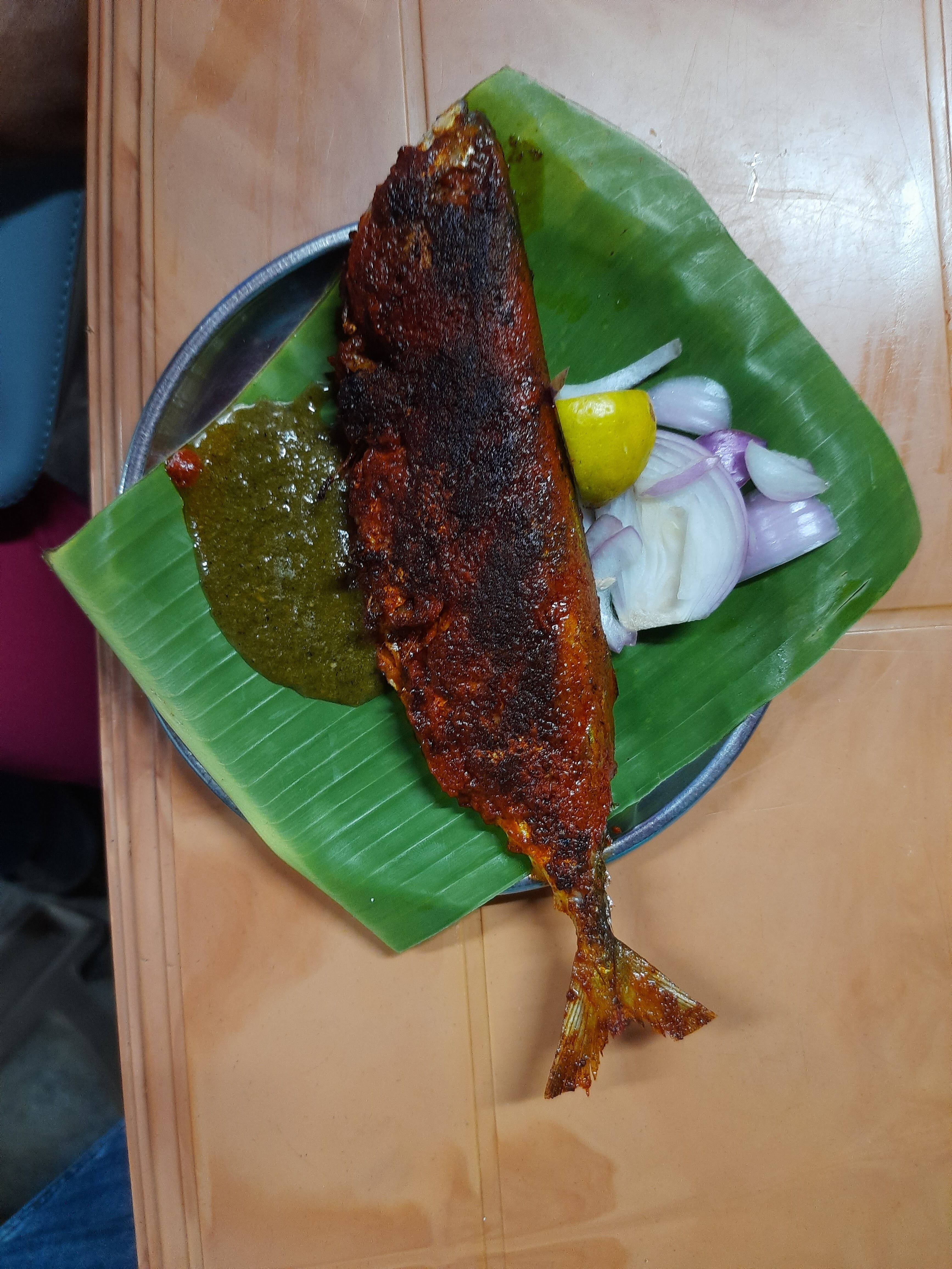 Fish Land, Vijay Nagar, Bangalore | Zomato