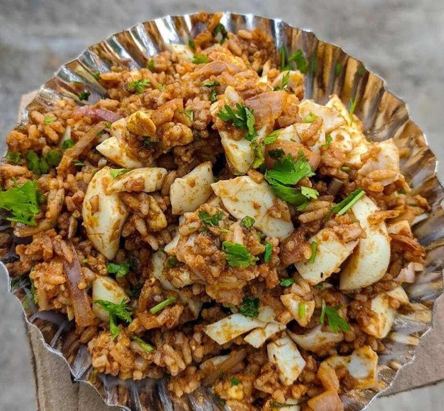 Mahadevanna Egg Rice Centre, Basaveshwara Nagar, Bangalore | Zomato