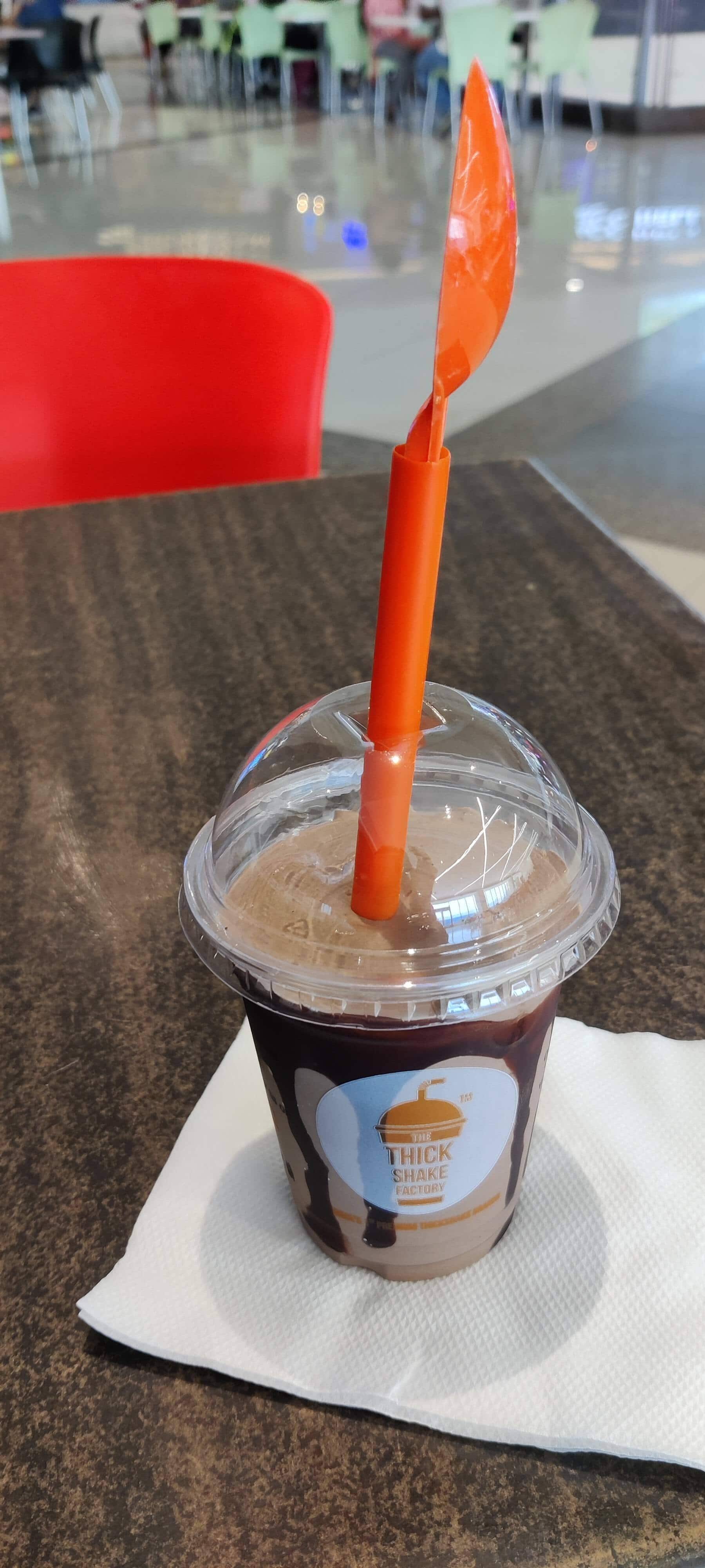The Thick Shake Factory, Hitech City, Hyderabad | Zomato