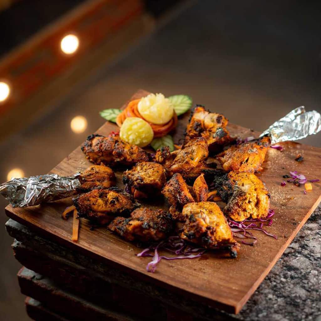 Tikke Shikke, Ranjit Avenue, Amritsar | Zomato