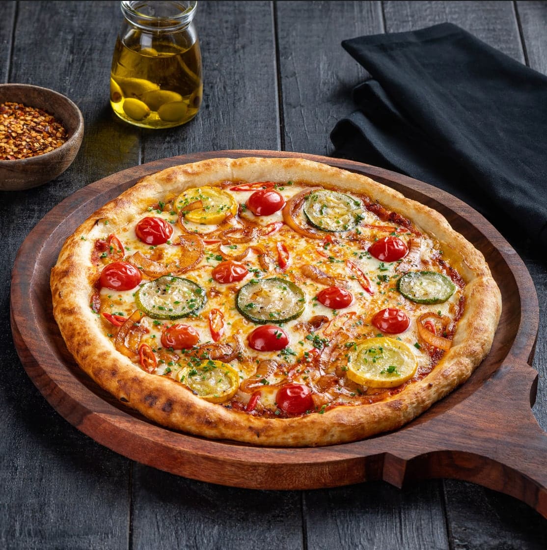 Cosmo Pizza, DLF Phase 4, Gurgaon | Zomato