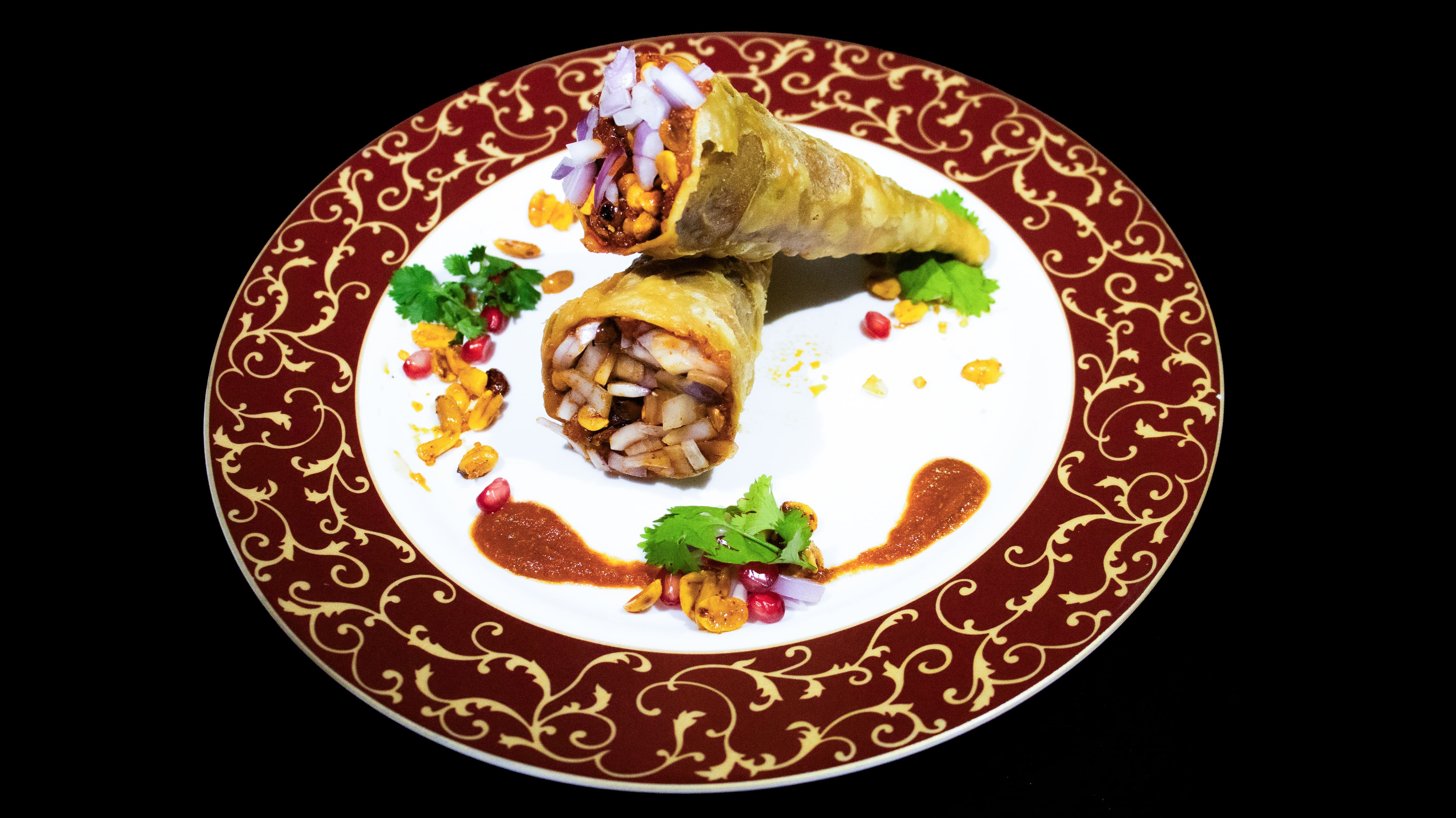 Menu of Kutchhi Chasko, Thaltej, Ahmedabad