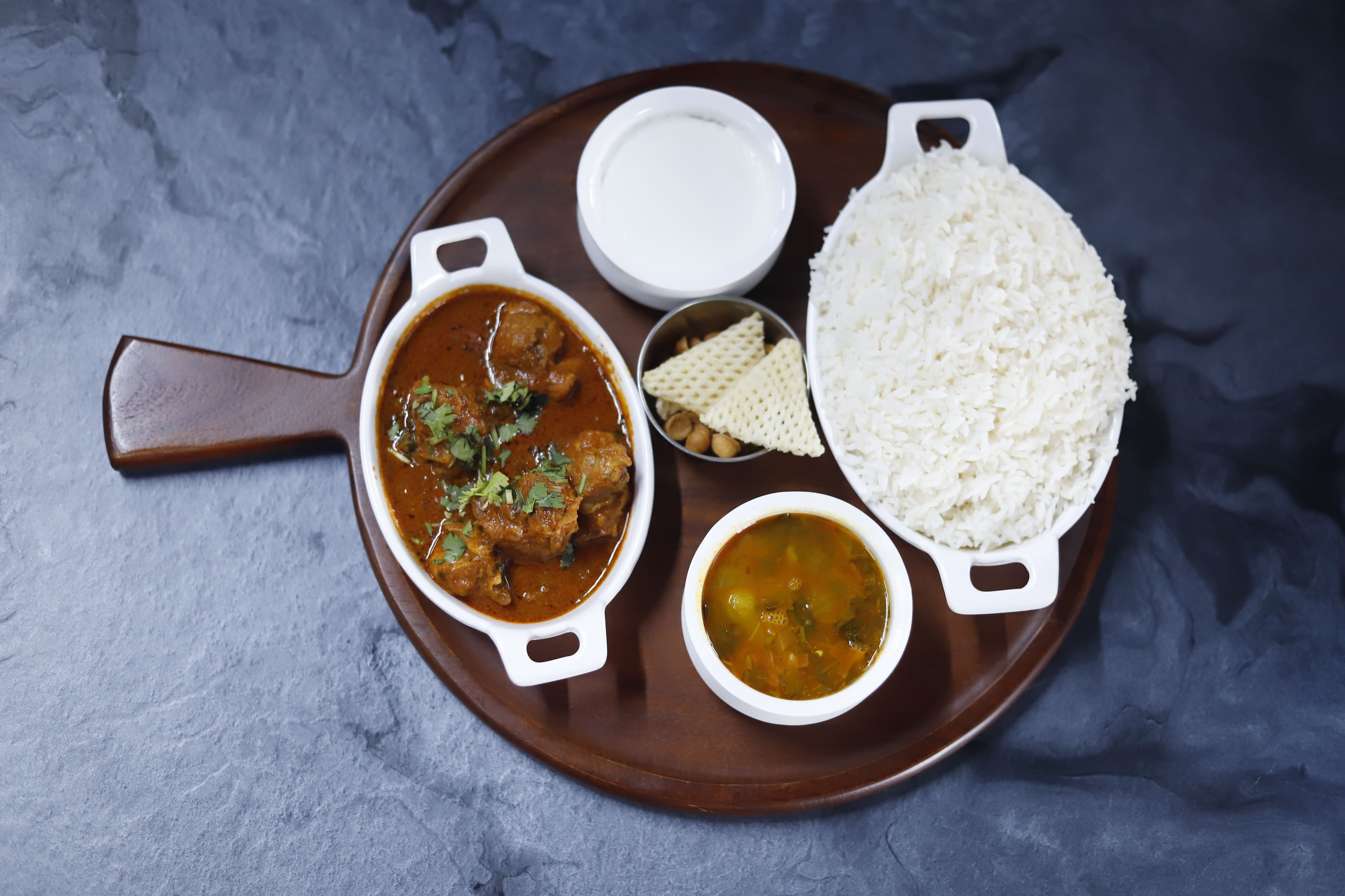 Kodikura Pappuchaaru, Tadepalli order online - Zomato