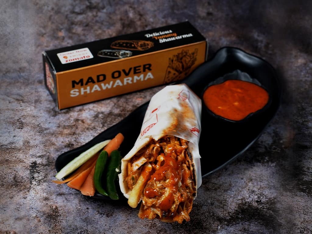 Mad Over Shawarma, JP Nagar, Bangalore | Zomato