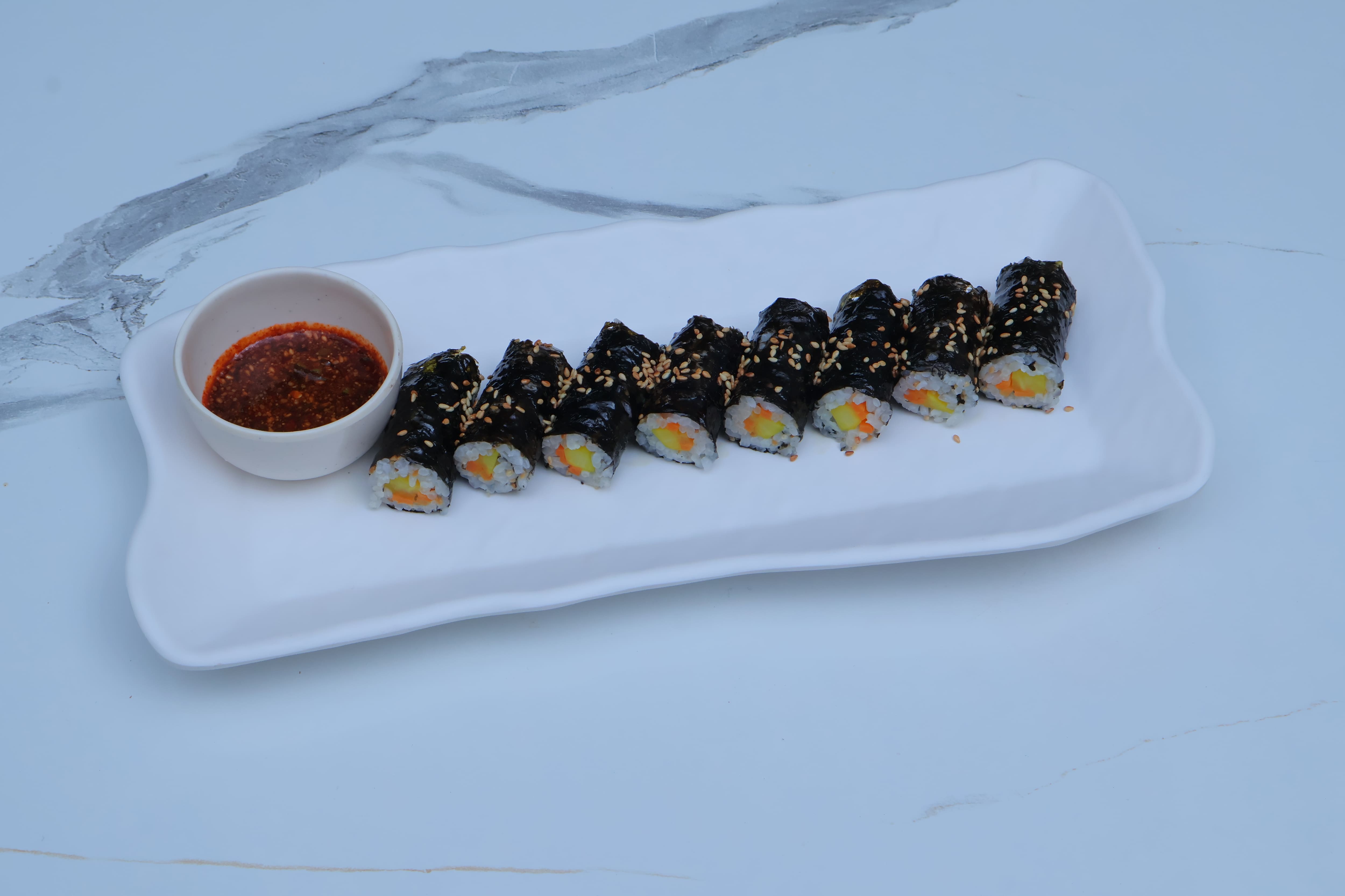 Wang House Korean Street Food Cafe, Netaji Subhash Place, New Delhi ...
