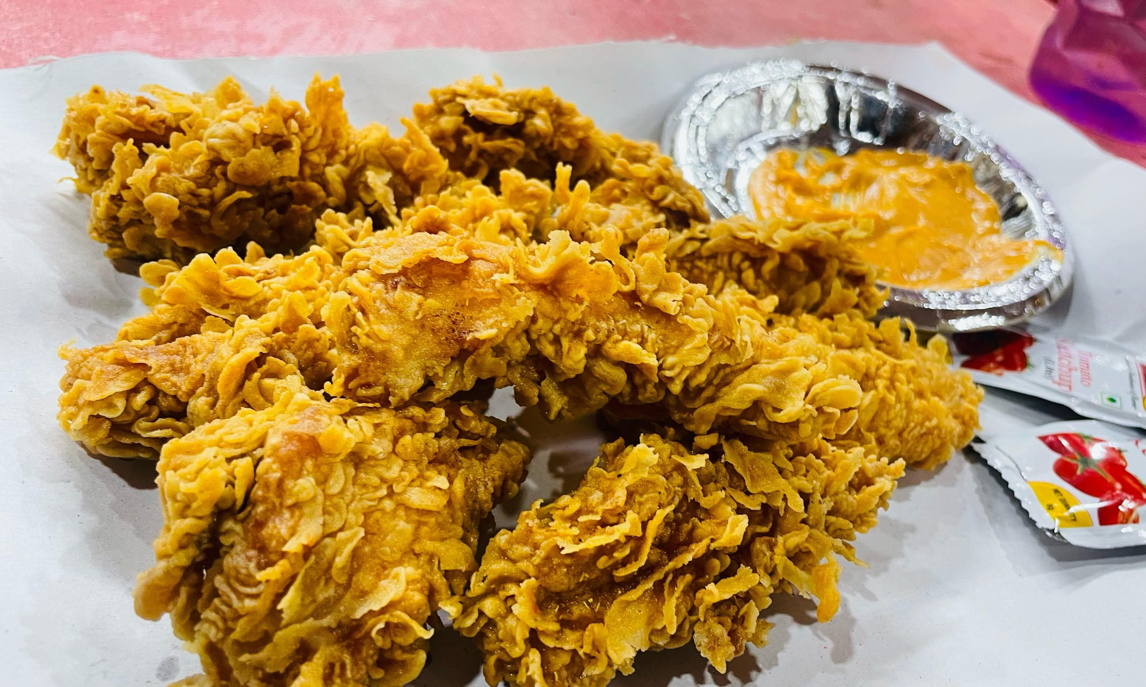 Khan Fried Chicken, Pink City, Jaipur | Zomato