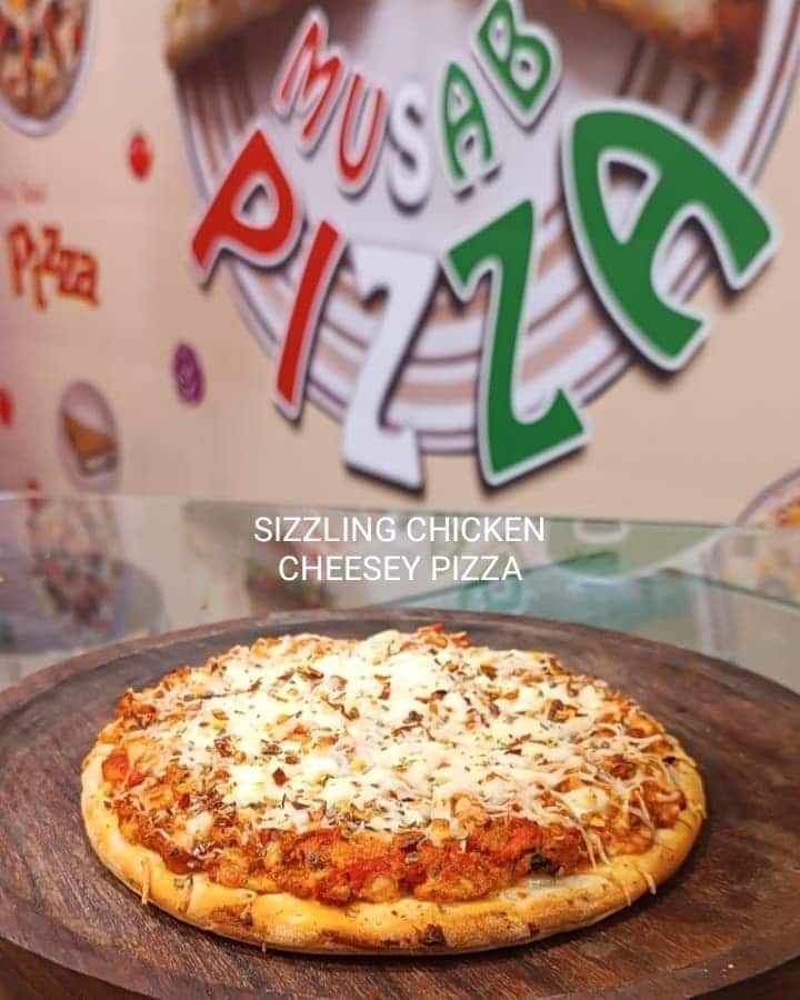 Musab Pizza Corner, Kalyan, Thane | Zomato