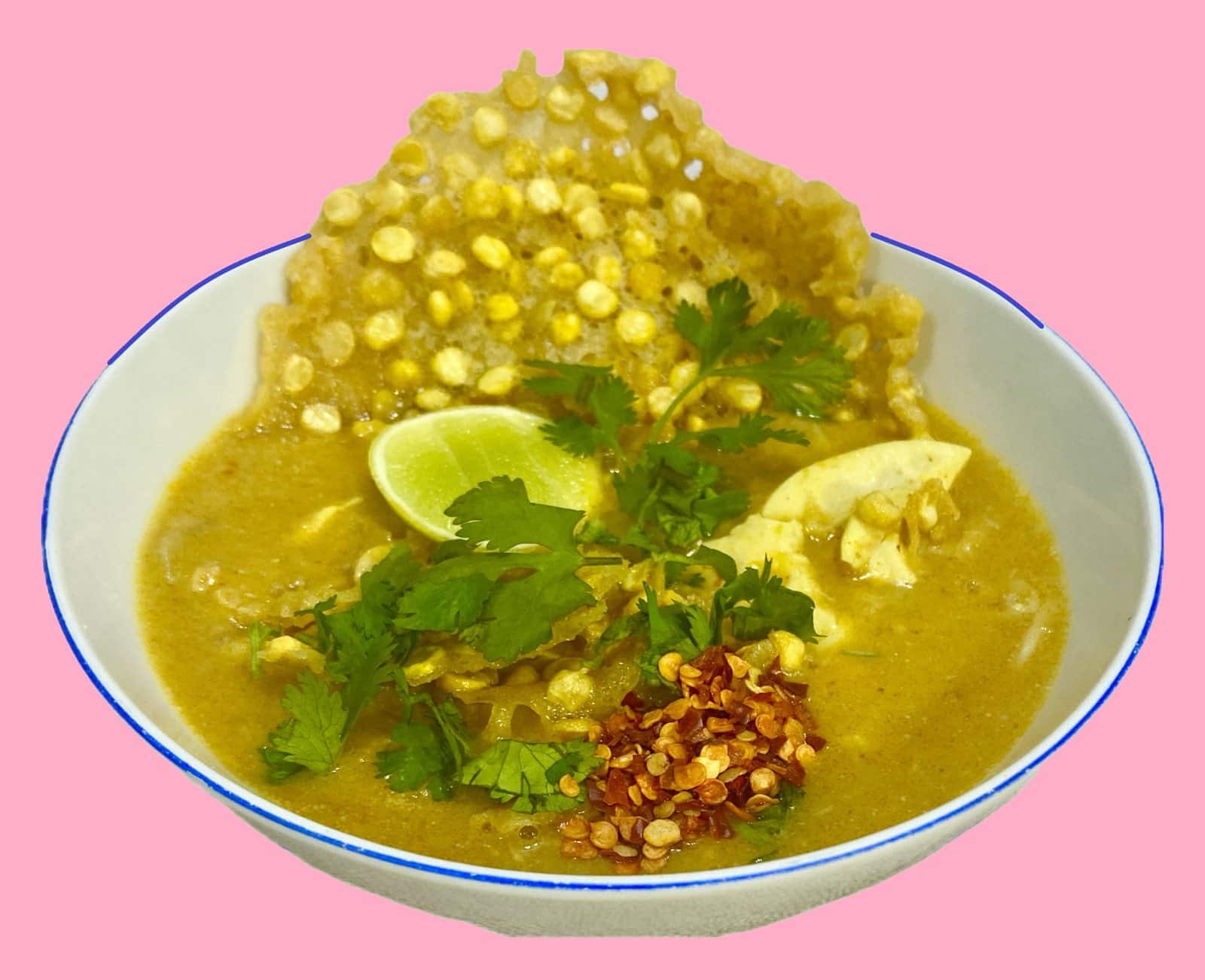 Menu of Nway's Kitchen - Authentic Burmese Food, Chhatarpur, New Delhi