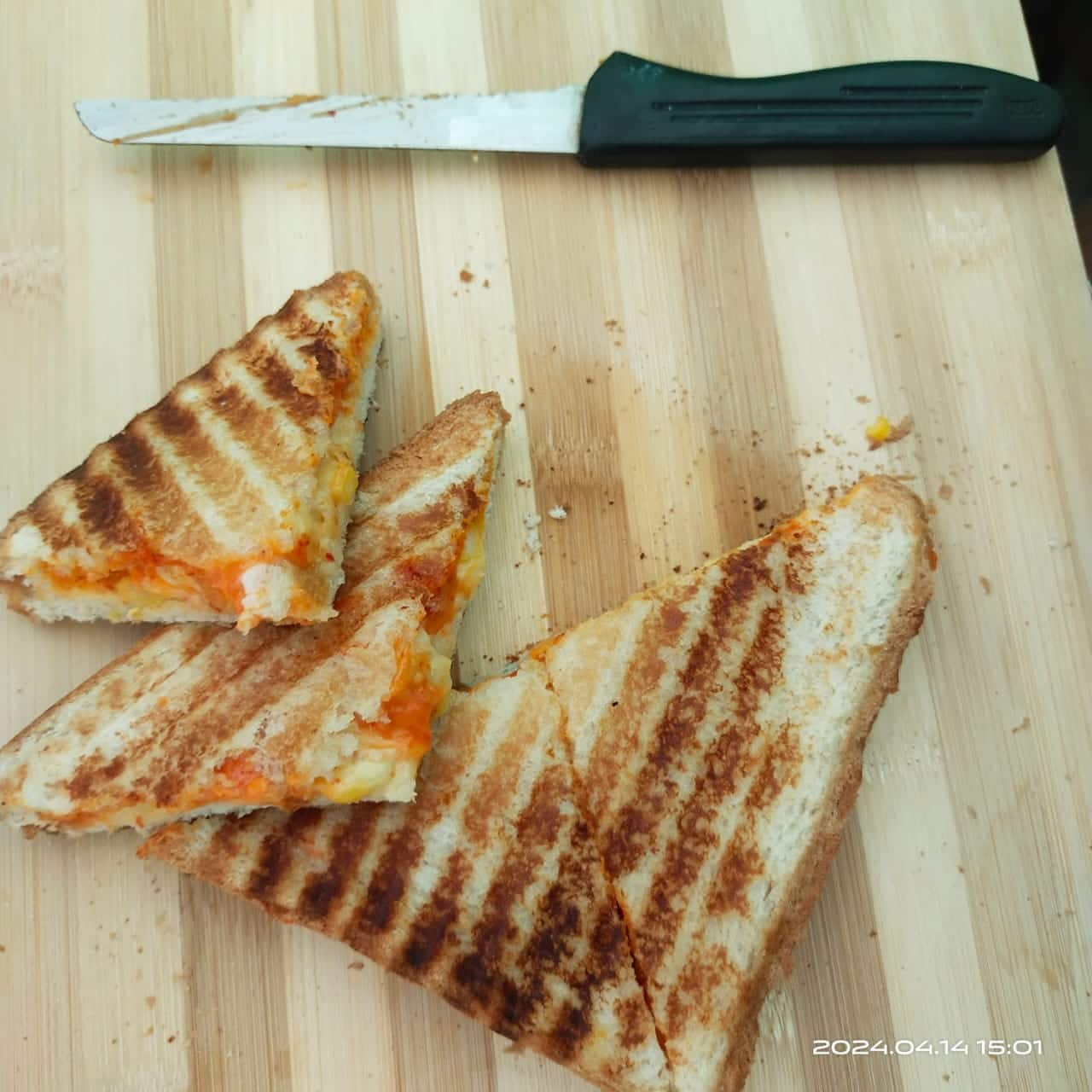 Menu of Hungry Bite, Oragadam, Chennai