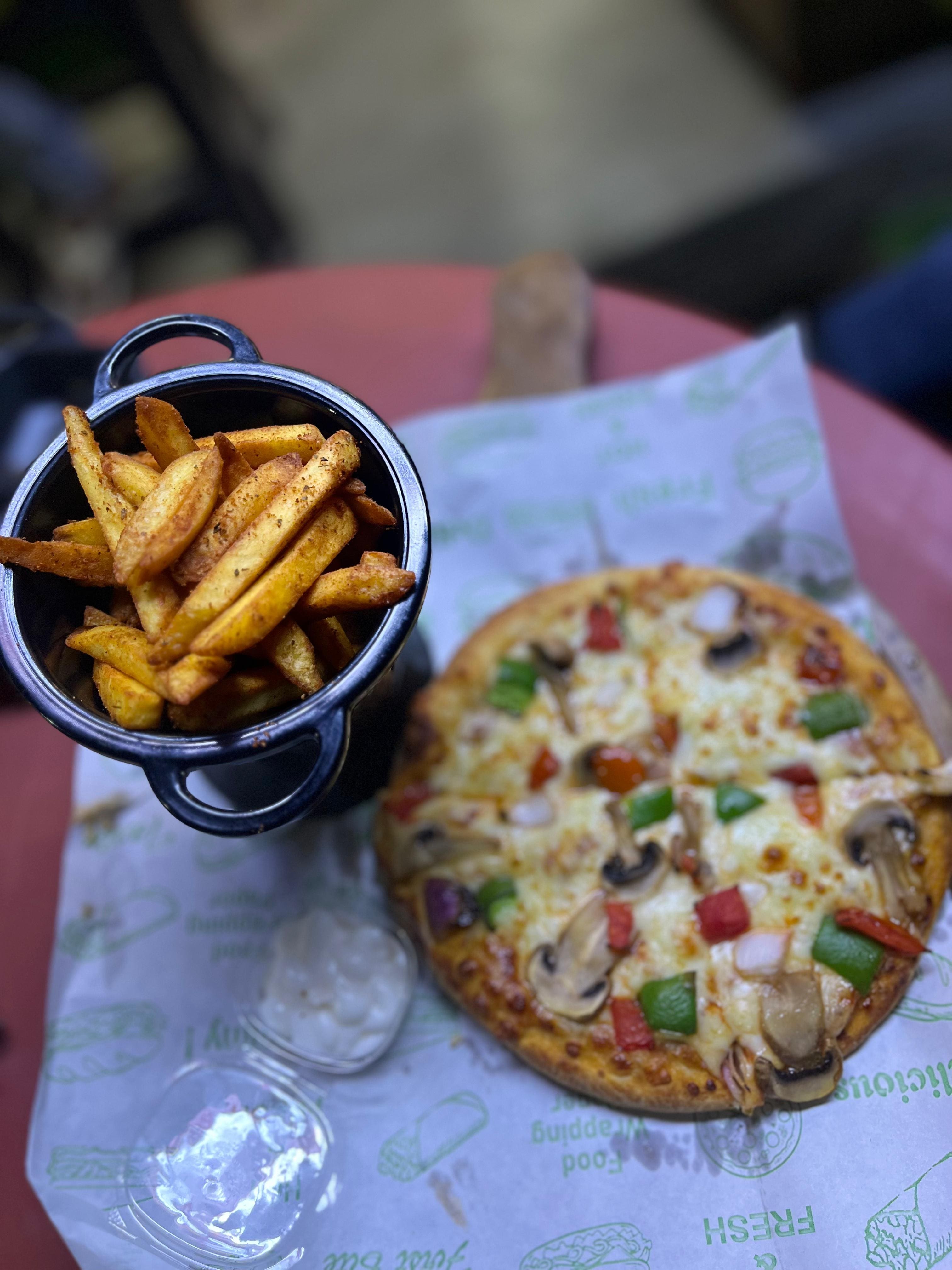 Pizzalicious, Inderlok, New Delhi | Zomato