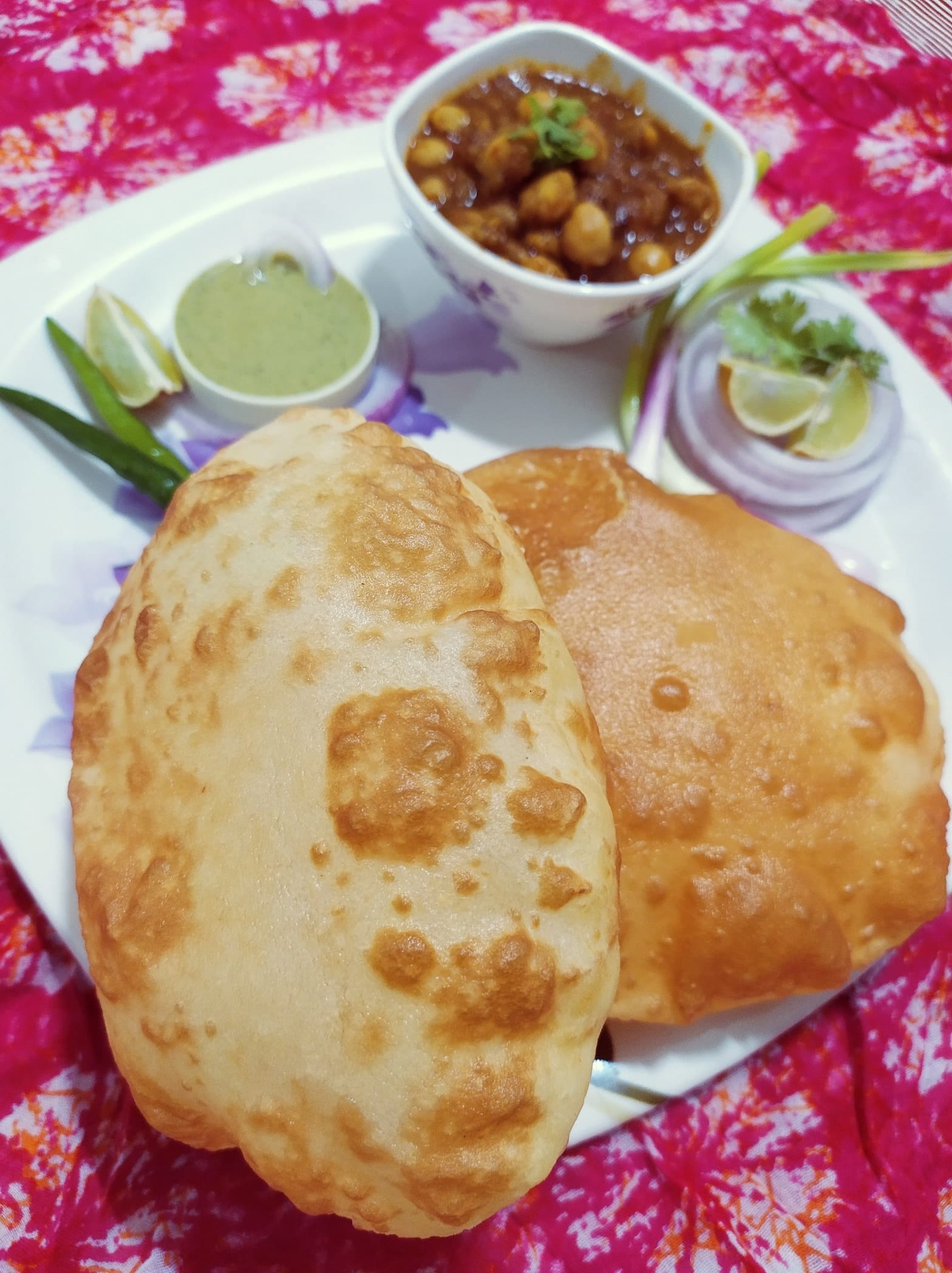 Rajinder Bhatura House, Adarsh Nagar, New Delhi | Zomato
