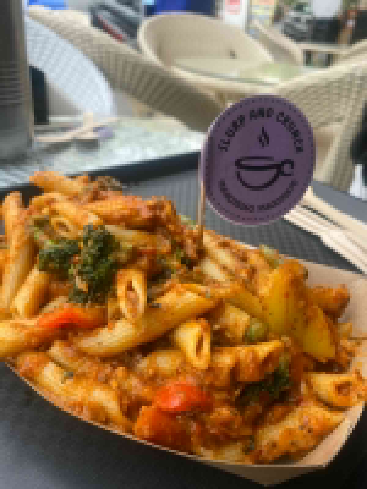 Menu of Slurp And Crunch, Tilak Nagar, New Delhi