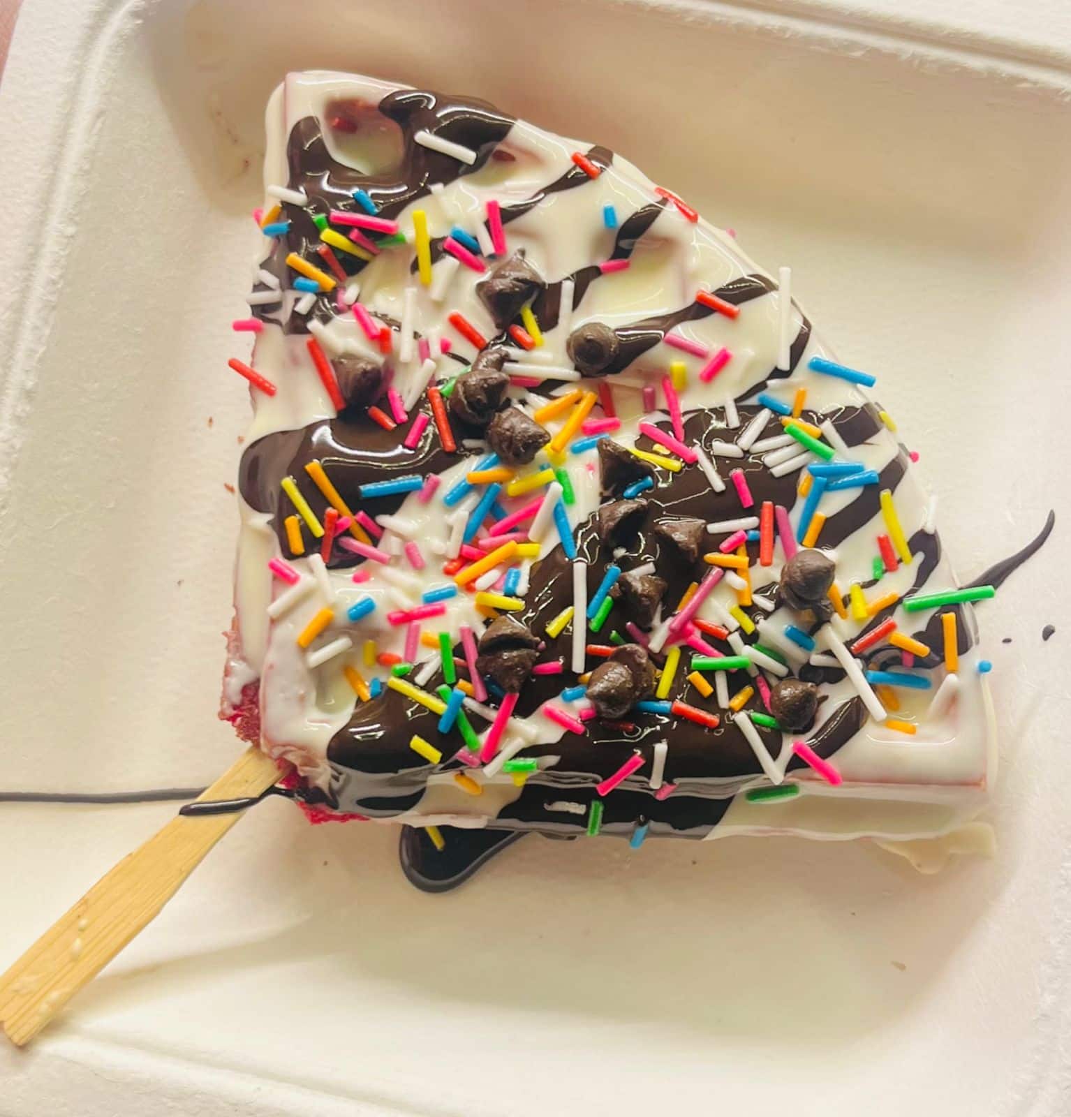 Menu of Just Waffles, Majiwada, Thane West, Thane