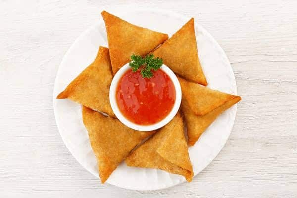 Sweet Corn Samosa, ECIL, Secunderabad | Zomato