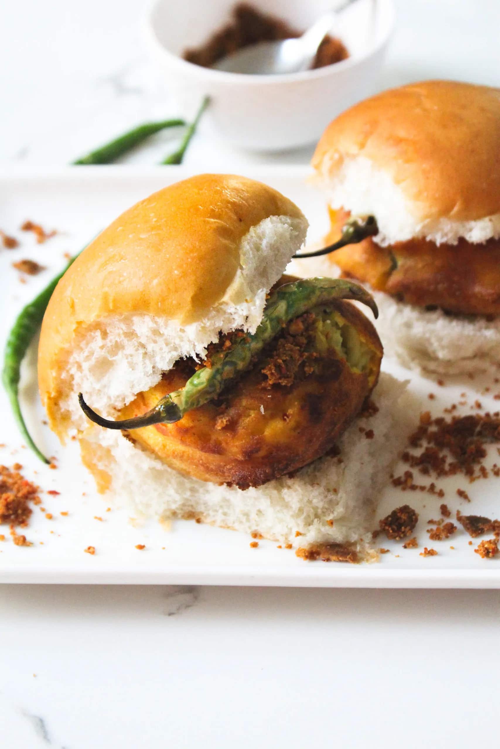 Aamchi Vada Pav Factory, Kamla Nagar, New Delhi | Zomato