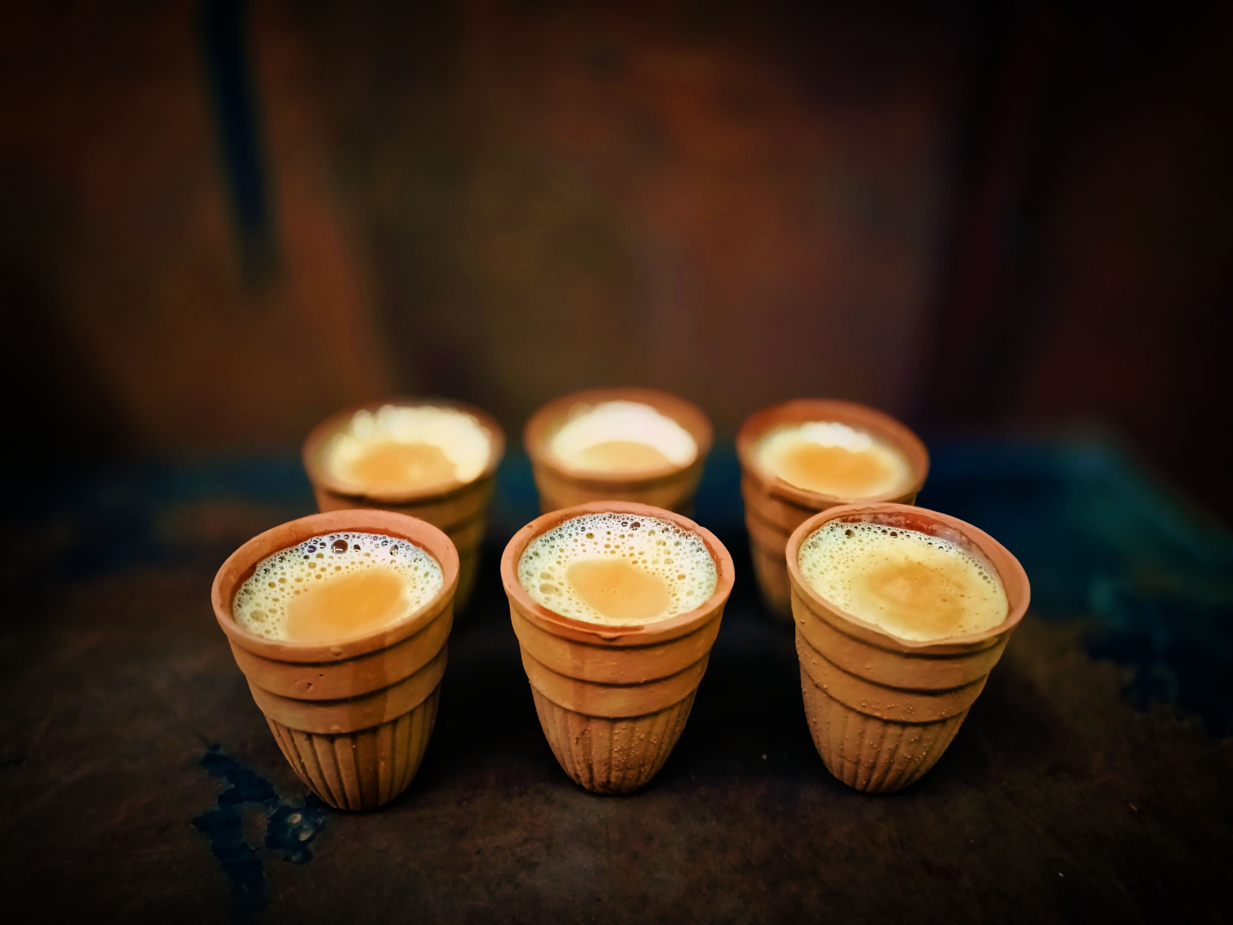 Menu of The Tea Villa 2, Ganeshguri, Guwahati