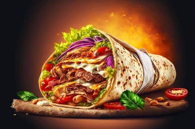 Mehfil Al Shawarma, Begumpet, Hyderabad | Zomato
