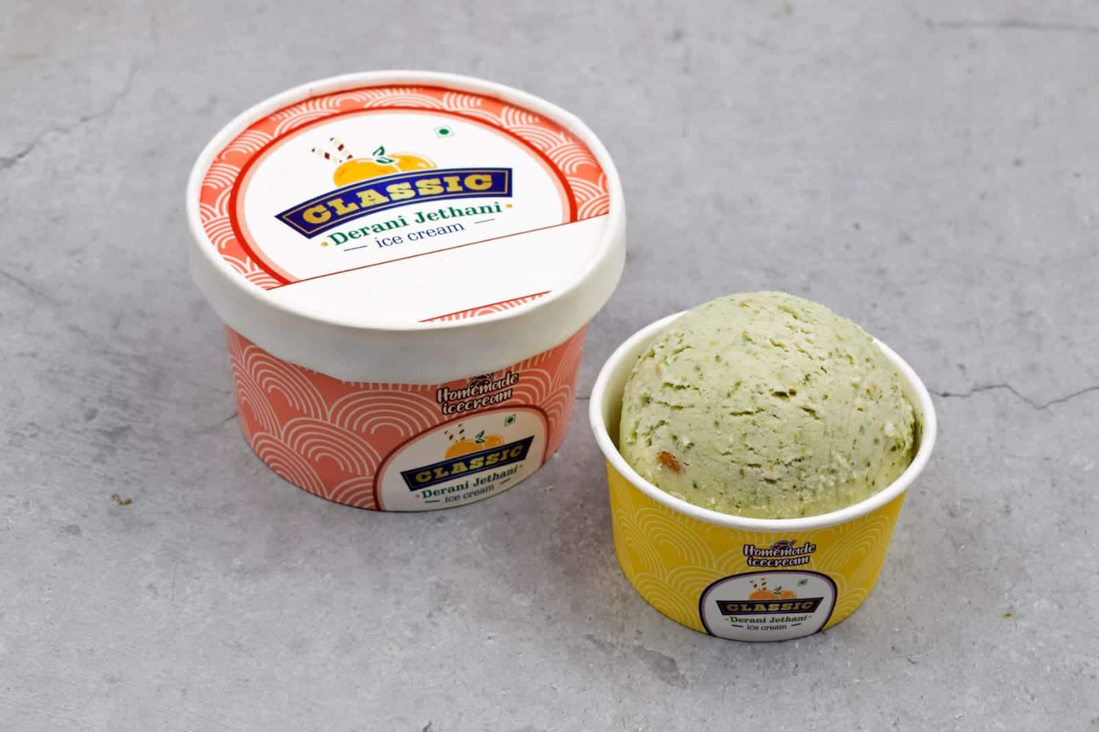 Classic Derani Jethani Ice Cream, Bopal, Ahmedabad | Zomato