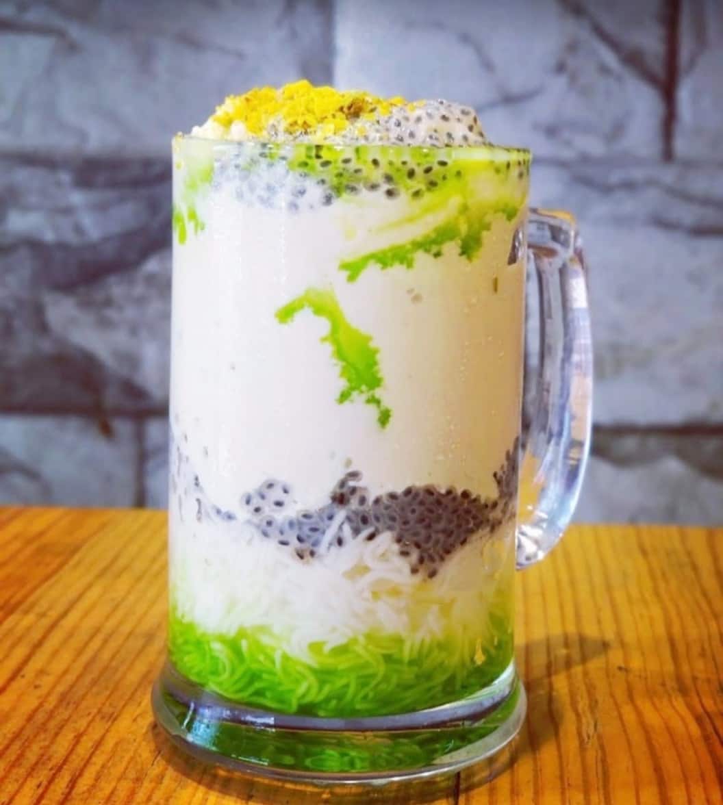 Menu of Hajoori's, Undri, Pune