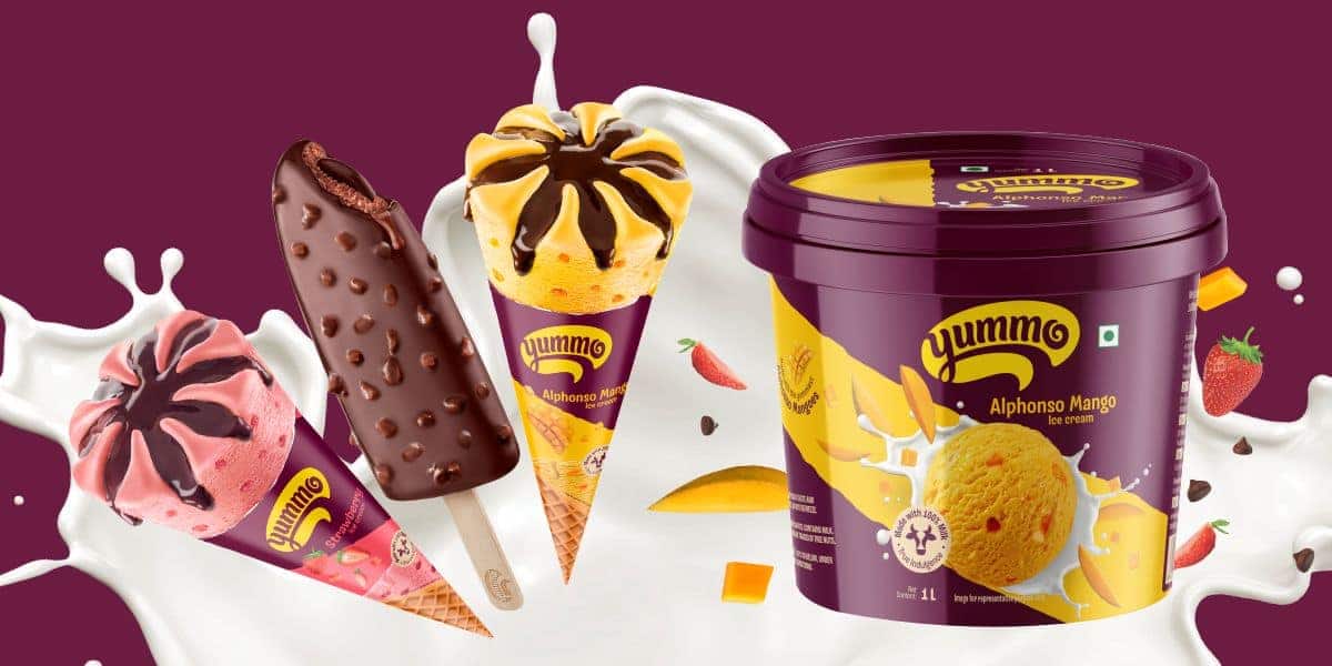 Yummo Ice Creams, Rohini, New Delhi | Zomato