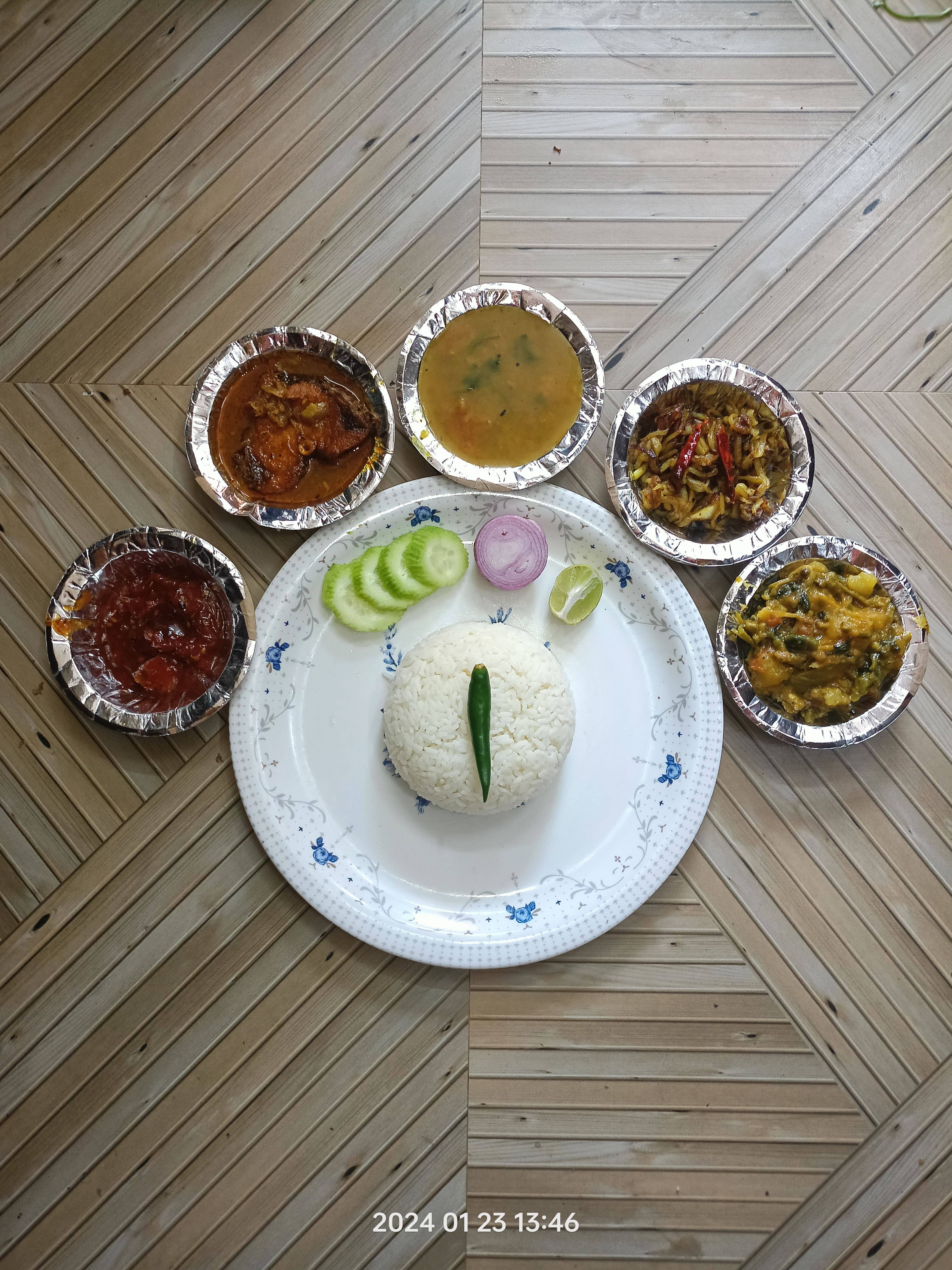 Menu of Amaar Kitchen, Baidyabati, Kolkata