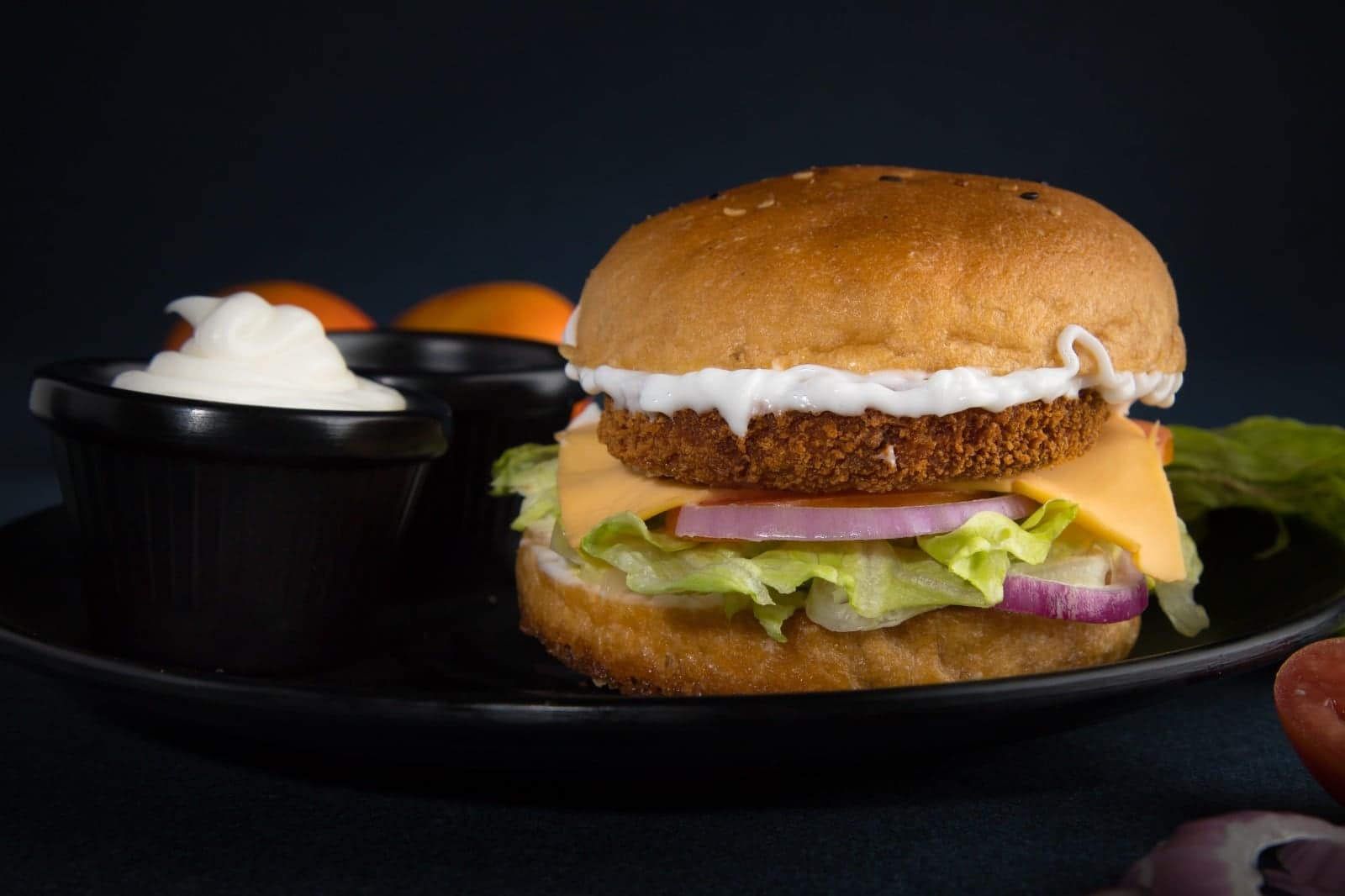 Vicky's Burger Point, Cidco, Nashik | Zomato