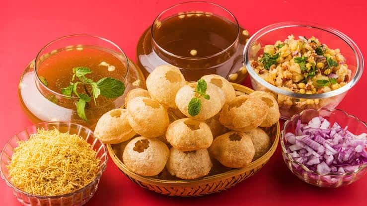 Radha Rani Pani Puri Centre, Uttam Nagar, New Delhi | Zomato