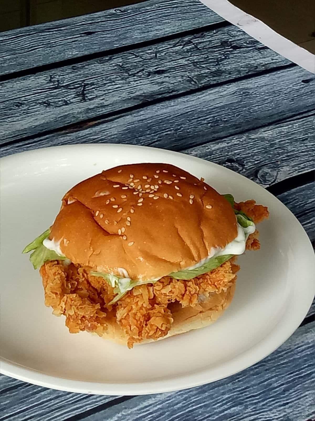 Zinger Hut, Alwal, Secunderabad | Zomato