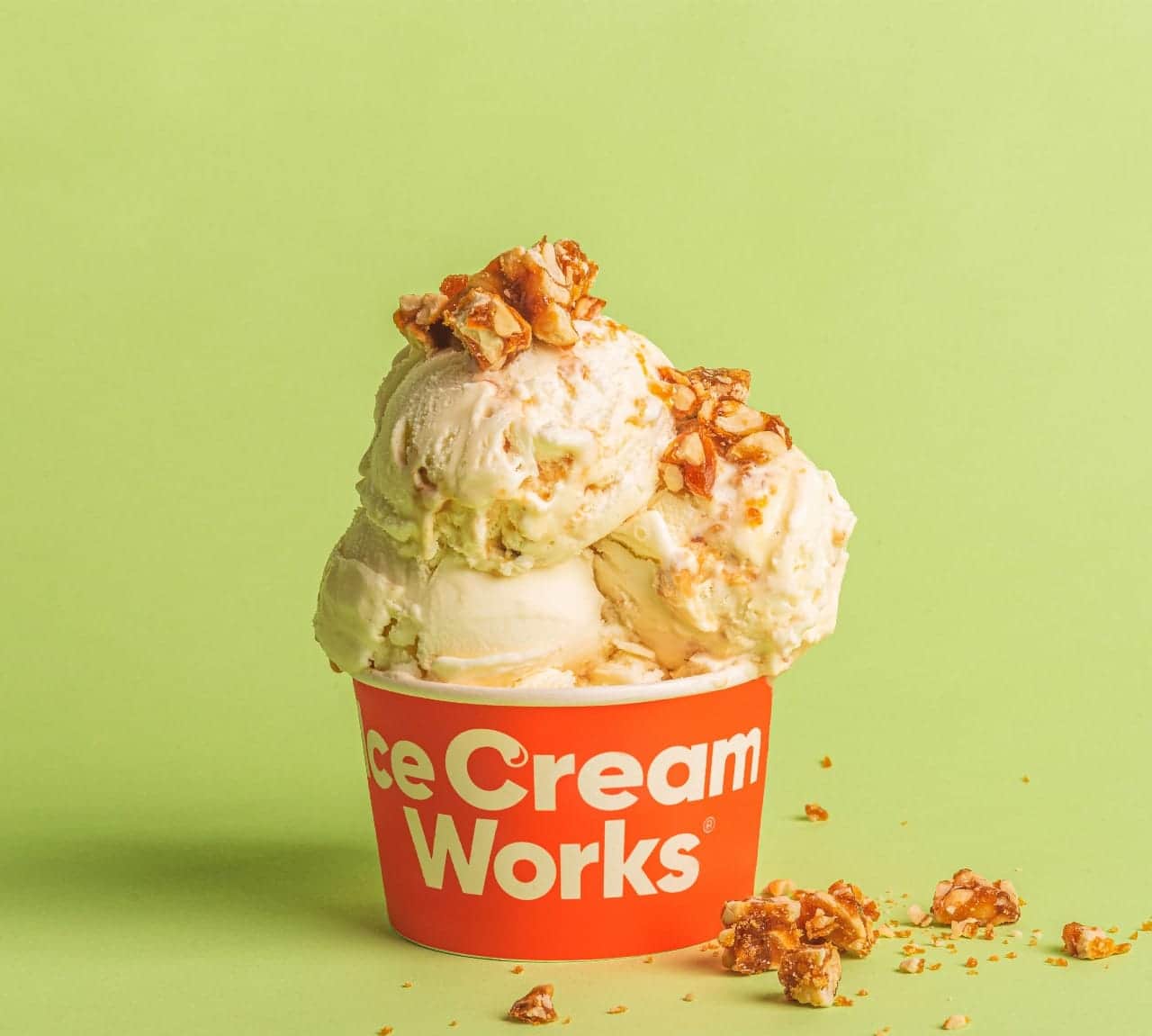 Ice Cream Works, Khar, Mumbai | Zomato
