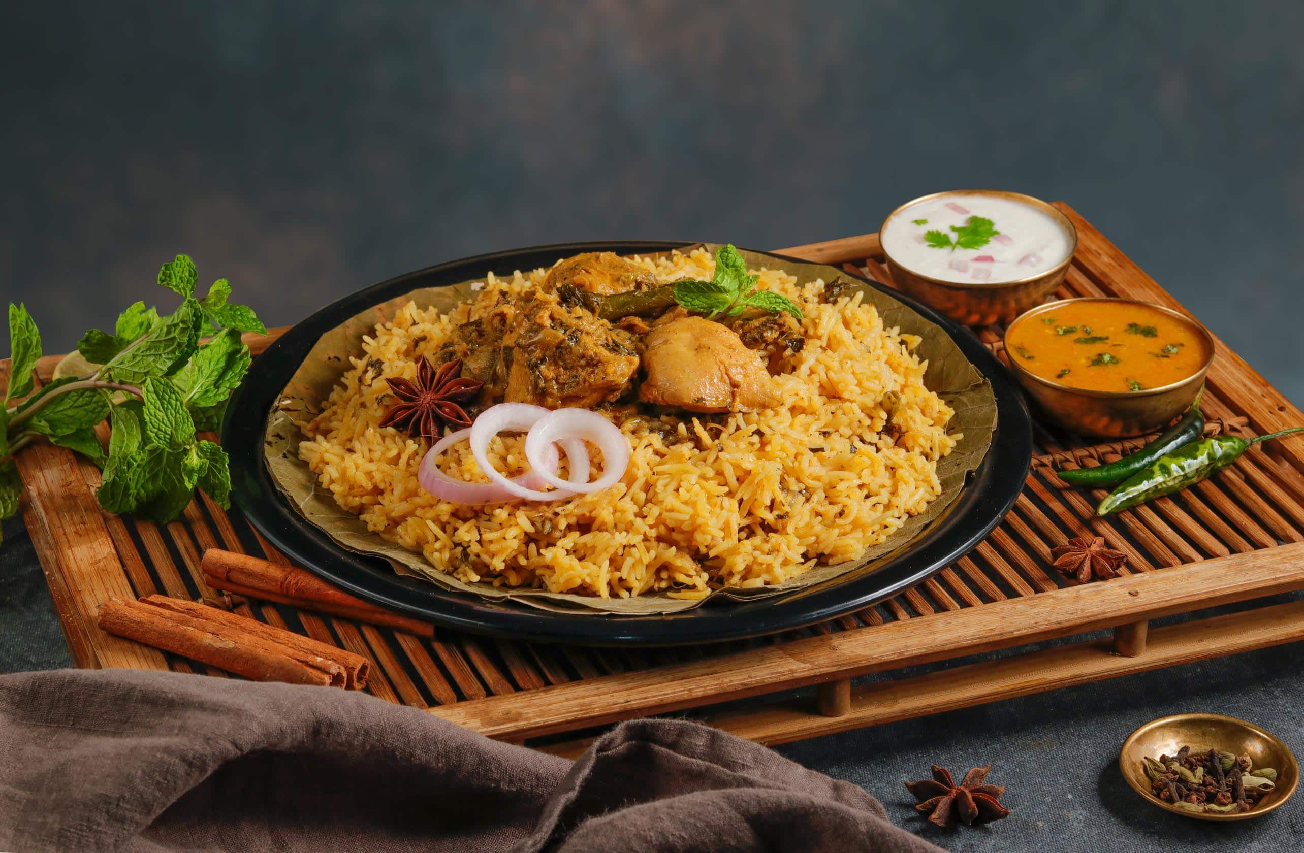 Bagara Biryani Cafe, Koramangala 7th Block, Bangalore | Zomato