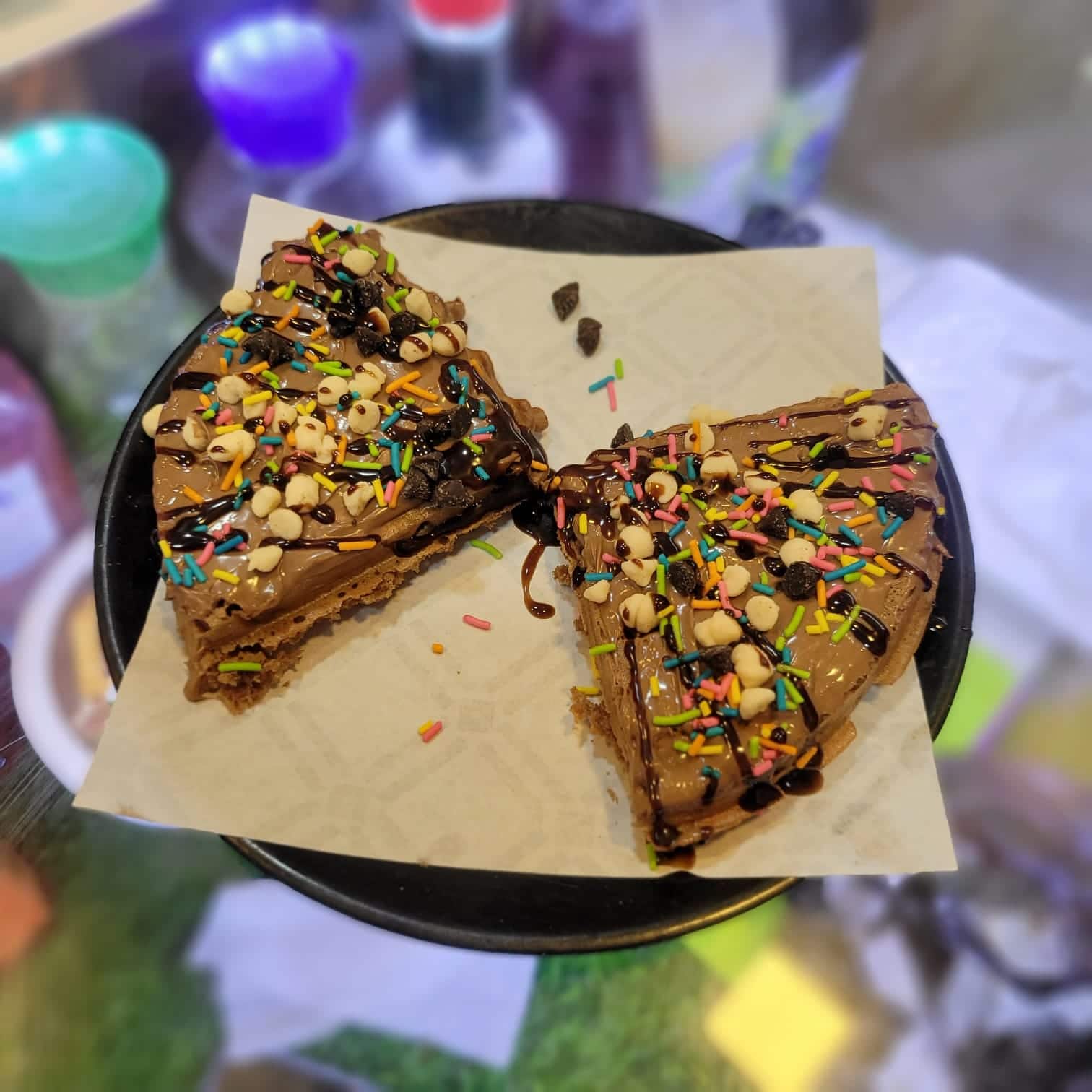 Waffle Licious Mumbai, Mohammad Ali Road, Mumbai | Zomato