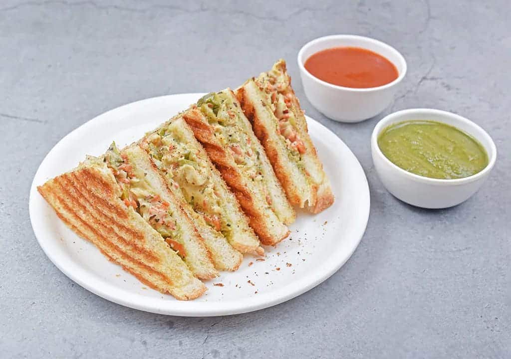 Menu of Ashapura Sandwich And Pizza, Satellite, Ahmedabad