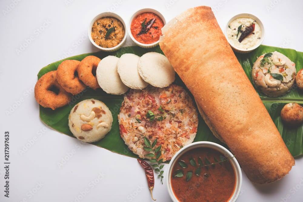 Madrasi Anna, Khajoori Khas, New Delhi | Zomato